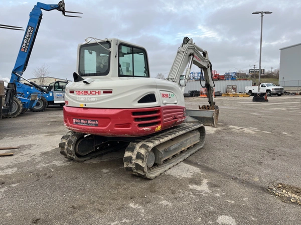 Takeuchi TB290 Excavators For Sale - Takeuchi TB290 Excavators ...