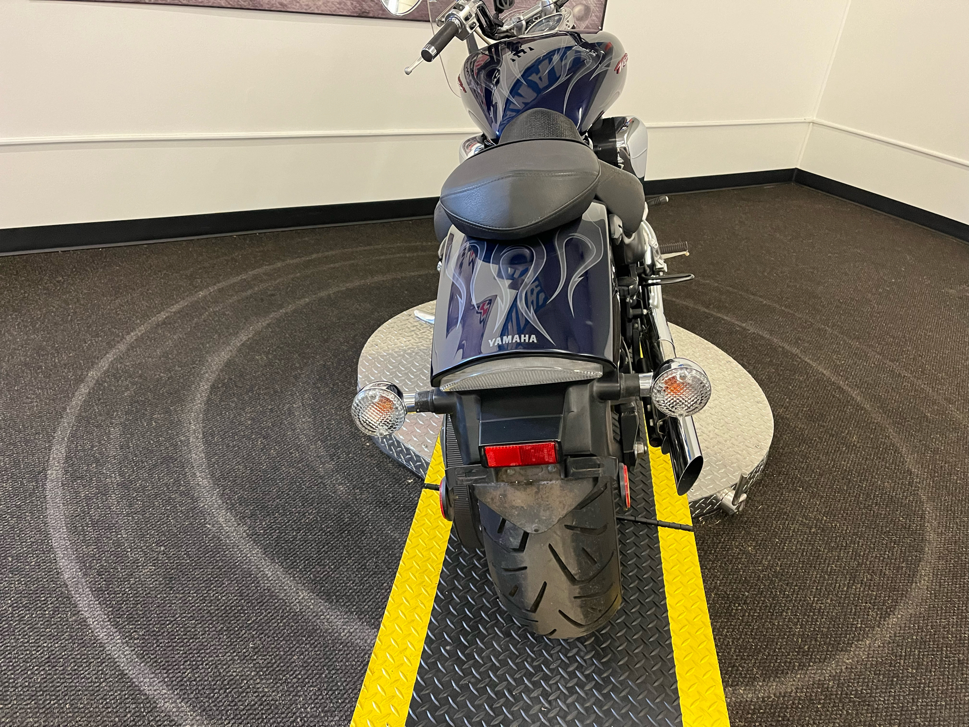 Used 2006 Yamaha Warrior® For Sale in Tyrone, PA - 5032408312 - Cycle ...