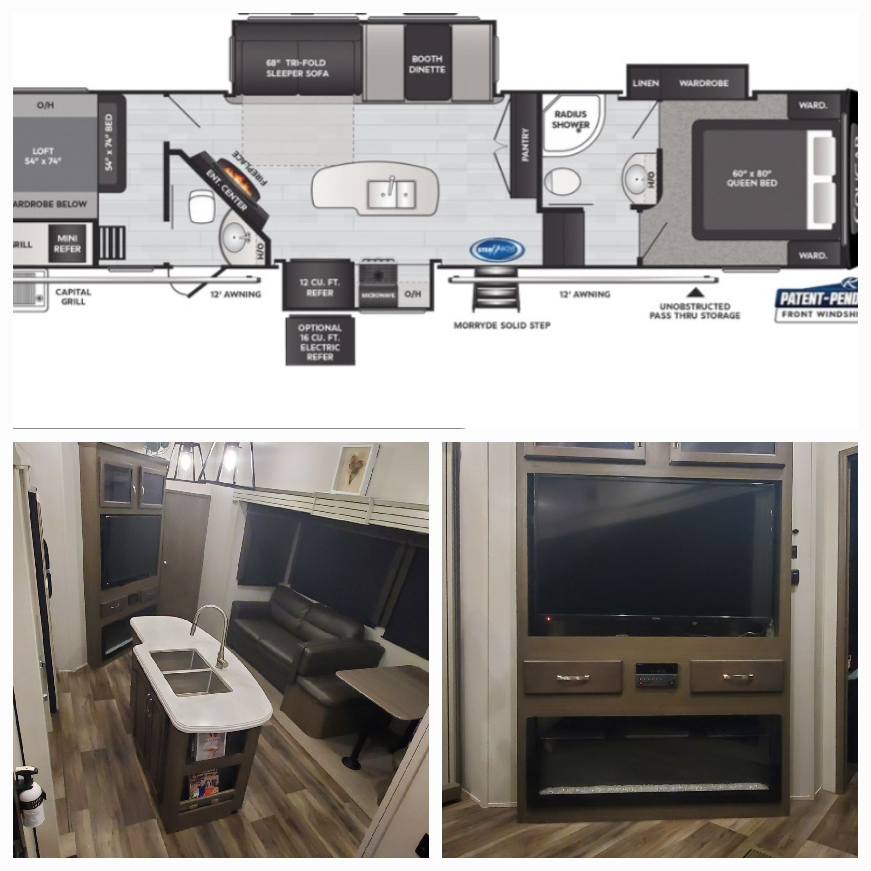 Used 2021 Keystone Cougar in Cottonwood, AZ - 5032547051 - RV Trader