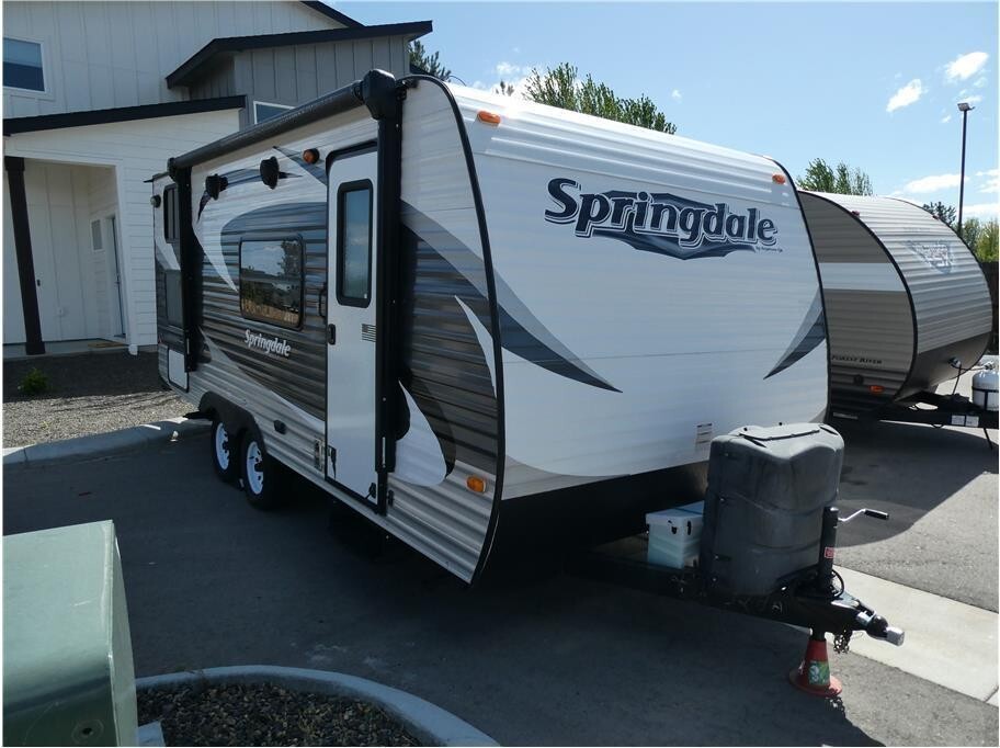 2015 Springdale RVs For Sale - Keystone RVs - RV Trader