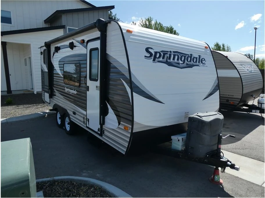 Used Travel Trailer RVs - Travel Trailers For Sale Near Boise, Idaho ...