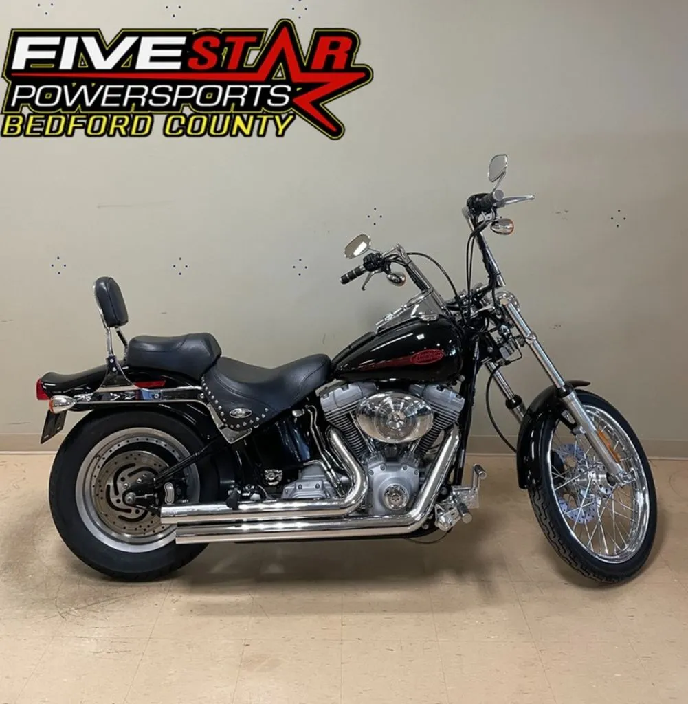 2005 Standard Softail For Sale - Harley-Davidson Motorcycles - Cycle Trader