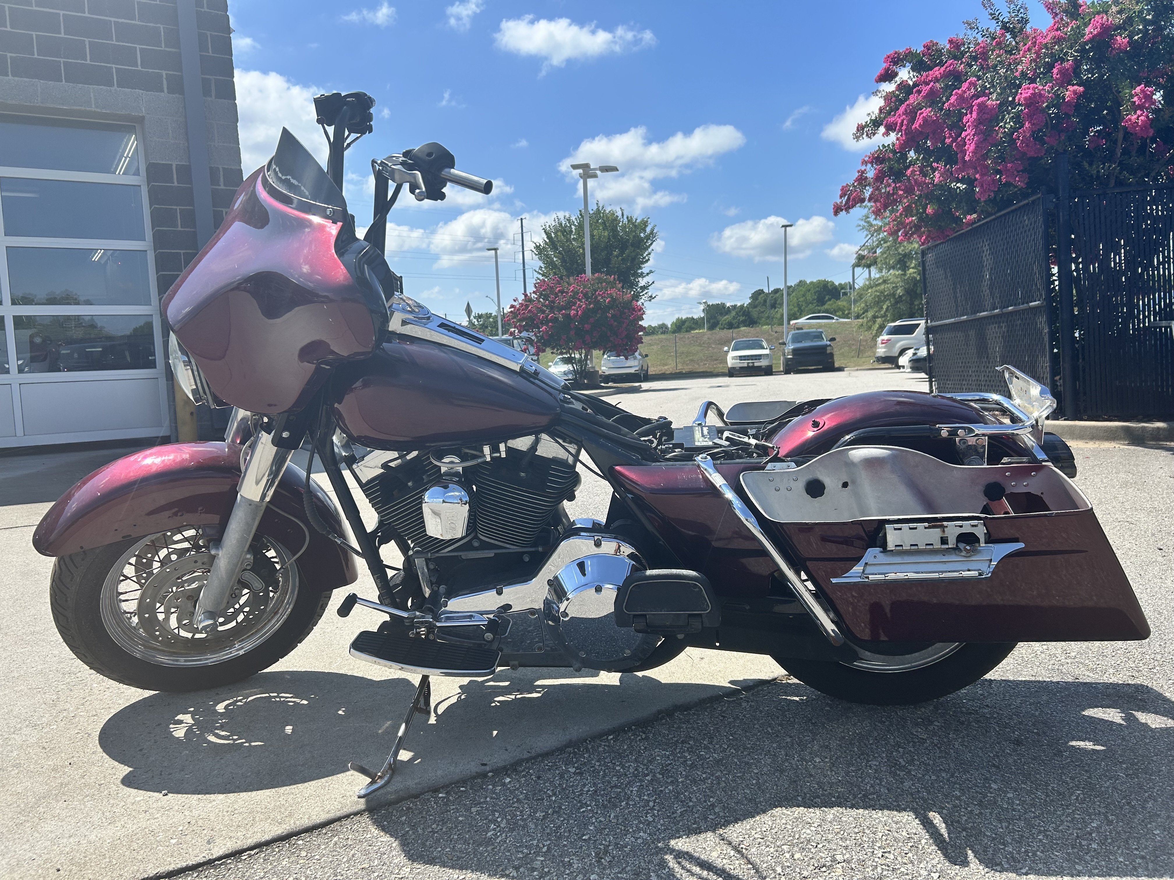 2001 Ultra Classic Electra Glide For Sale - Harley-Davidson Motorcycles ...