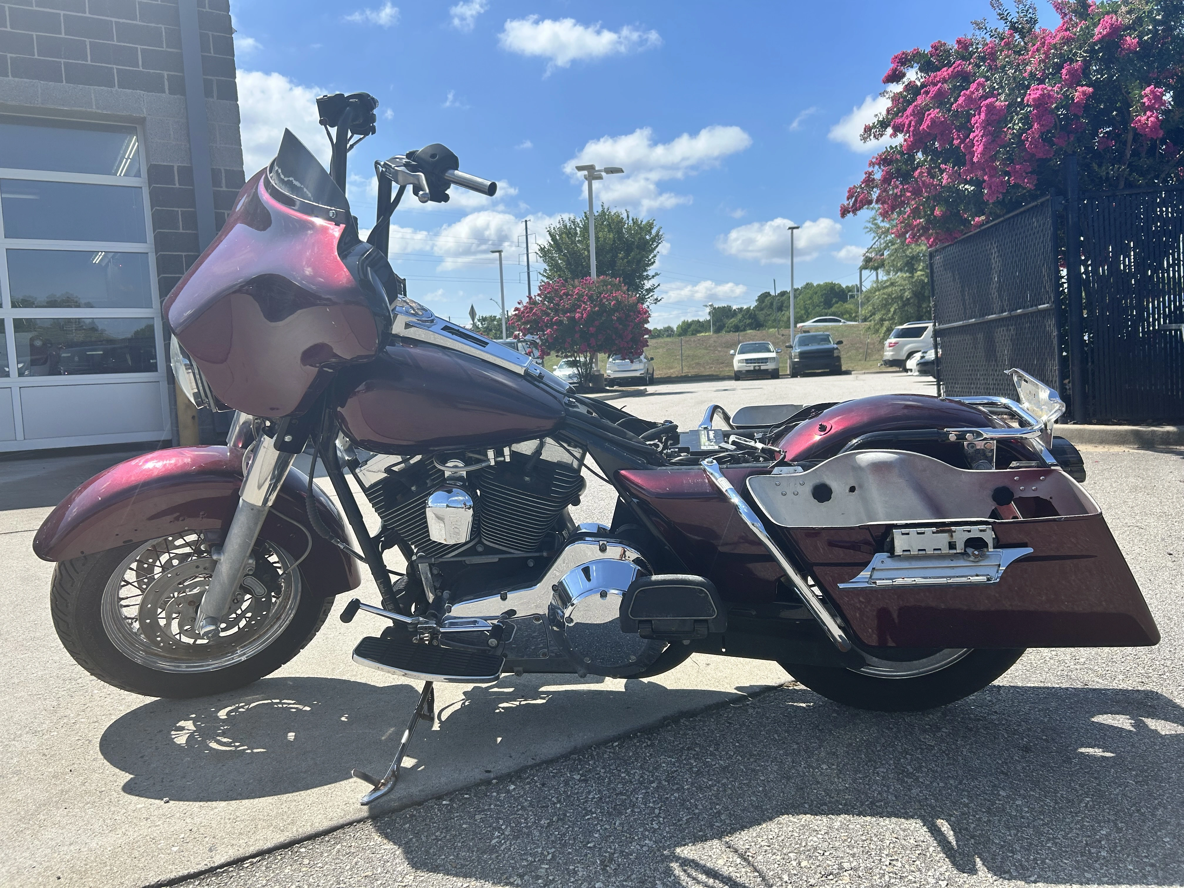 2001 Ultra Classic Electra Glide For Sale - Harley-Davidson Motorcycles ...