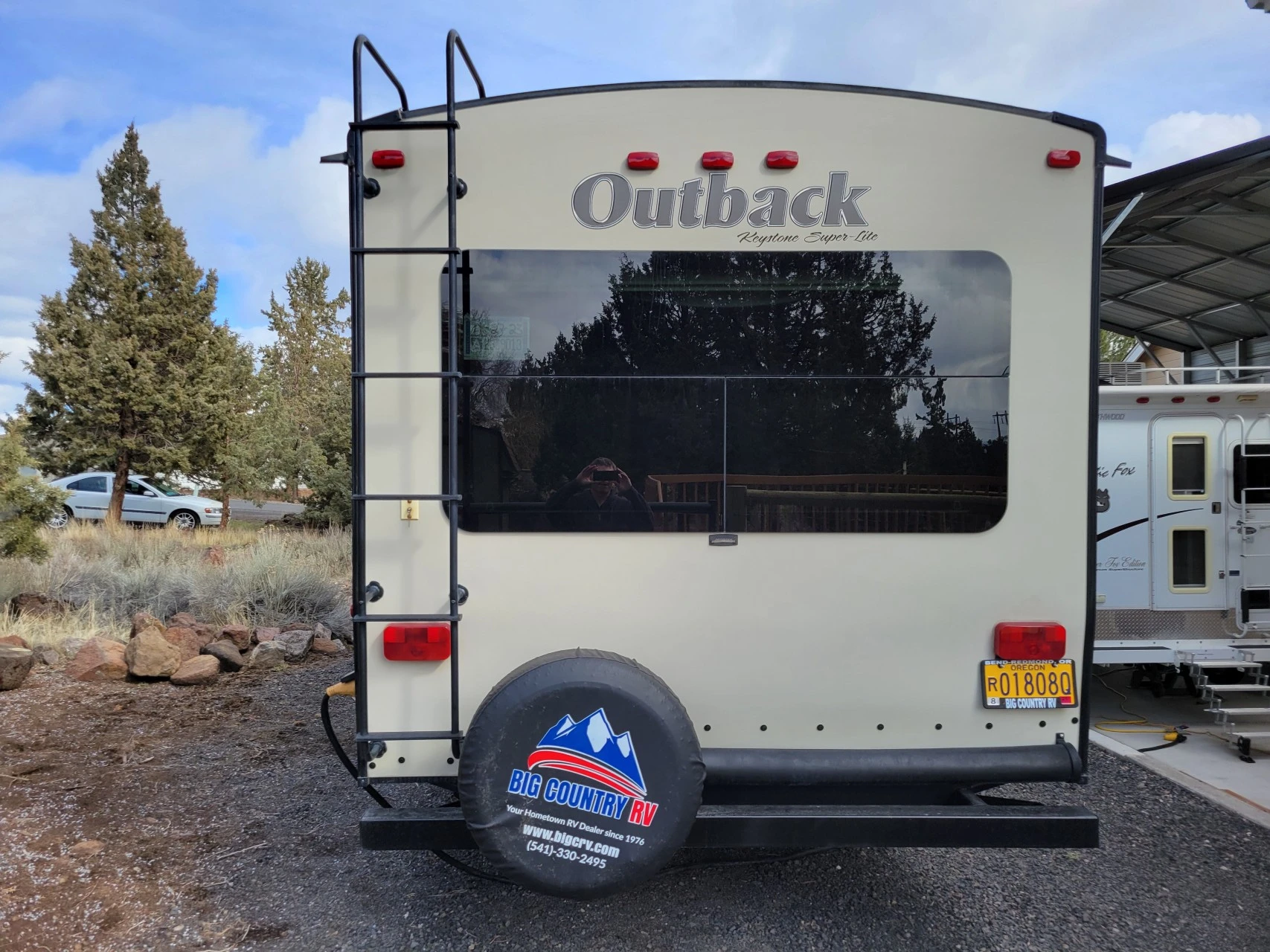 298RE Outback Super-Lite For Sale - Keystone RVs - RV Trader