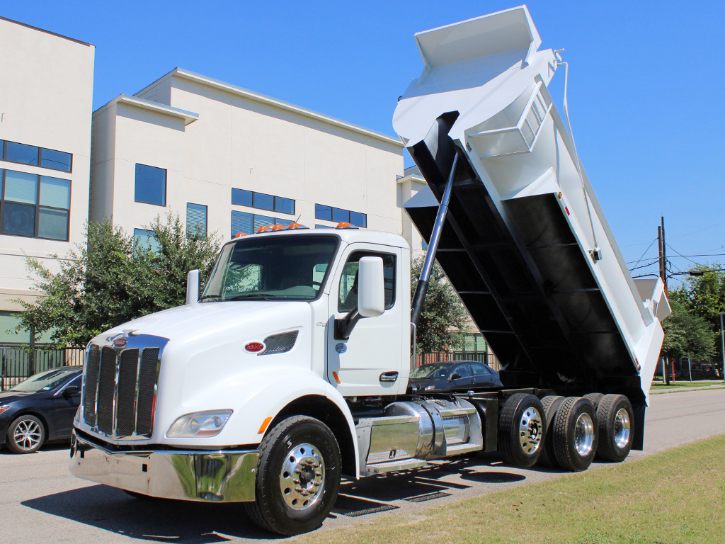 Used 2020 Peterbilt 579 For Sale in Houston, TX - 5032556782 ...