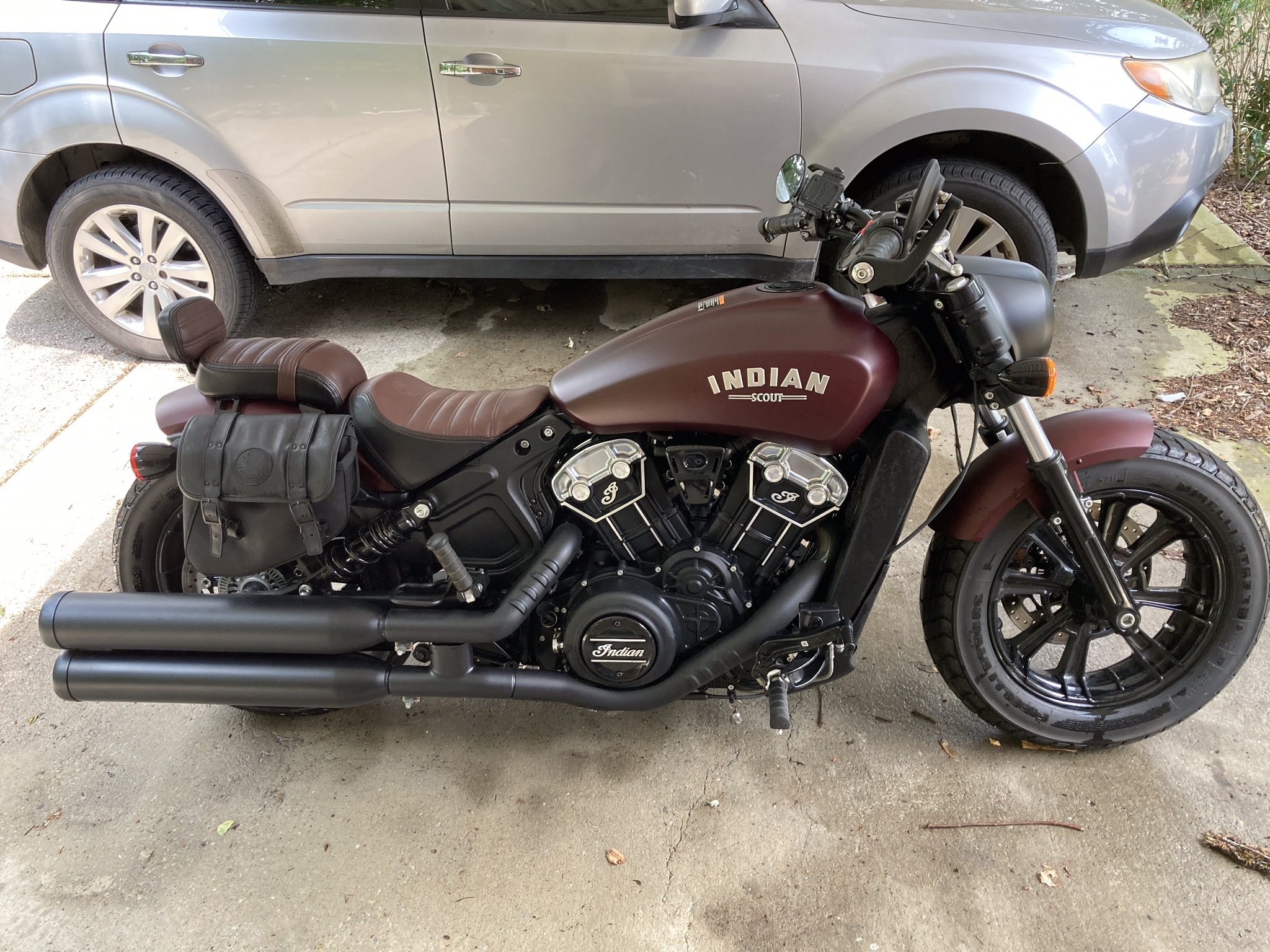 Used 2021 Indian Scout For Sale in , - 5032558667 - Cycle Trader