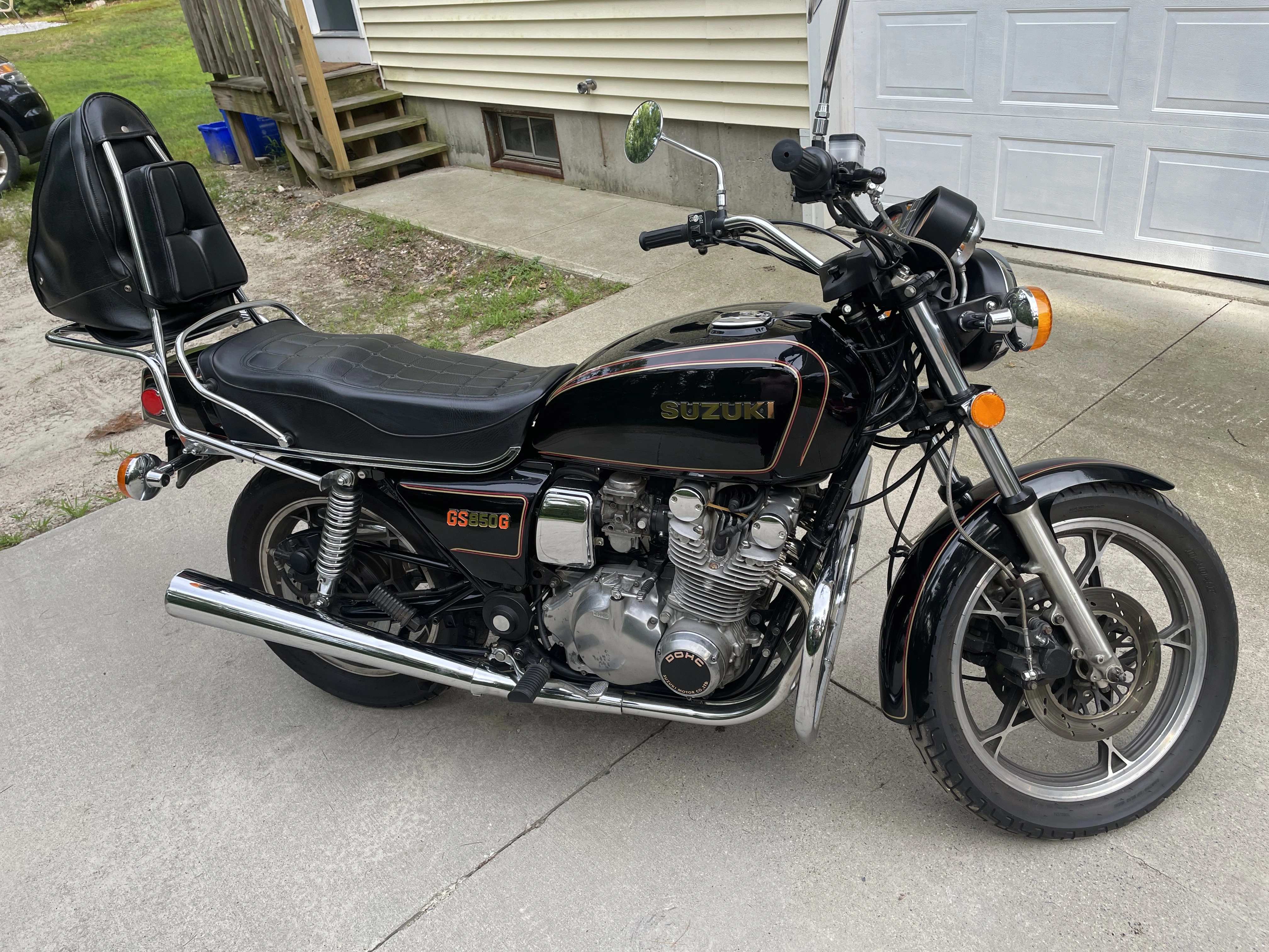 850 GS For Sale - Suzuki Motorcycles - Cycle Trader