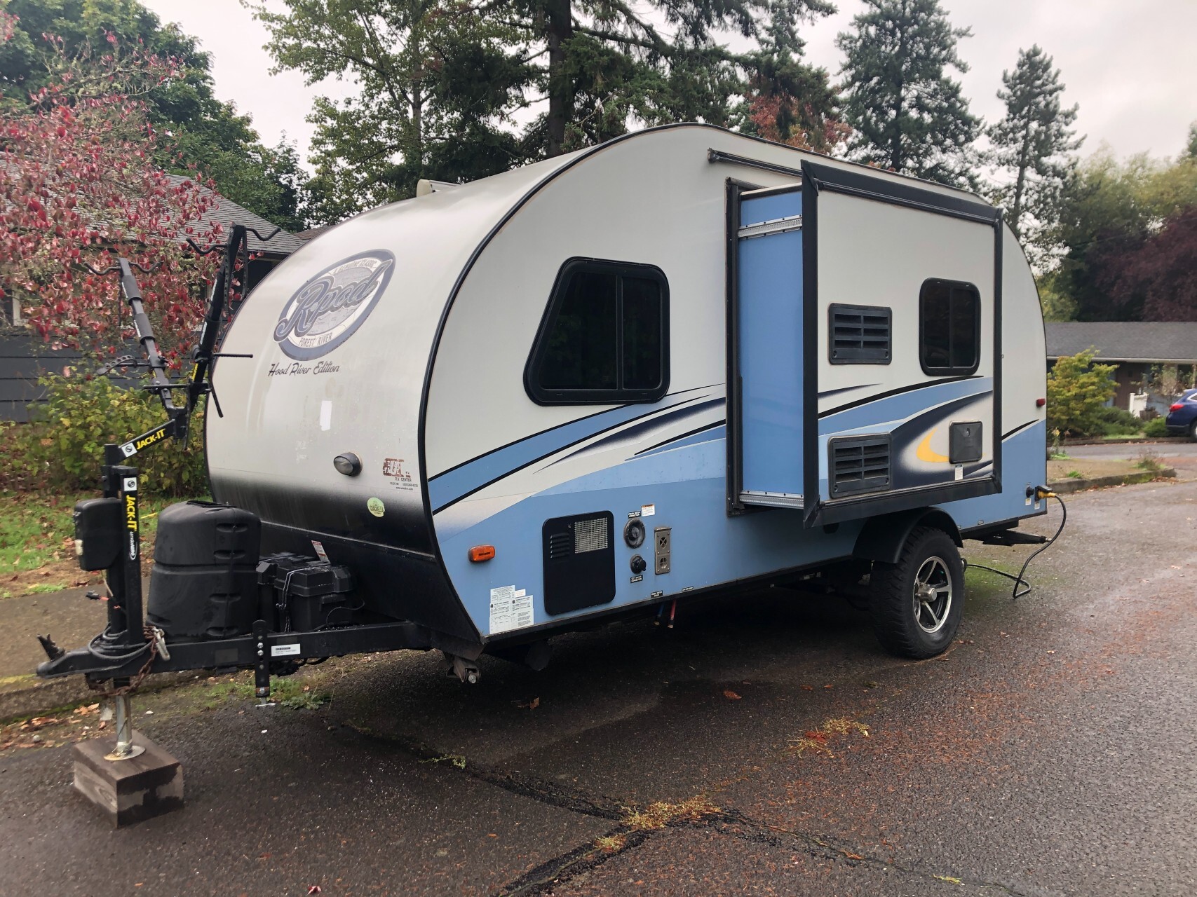 Used 180 R-Pod For Sale - Forest River RVs - RV Trader