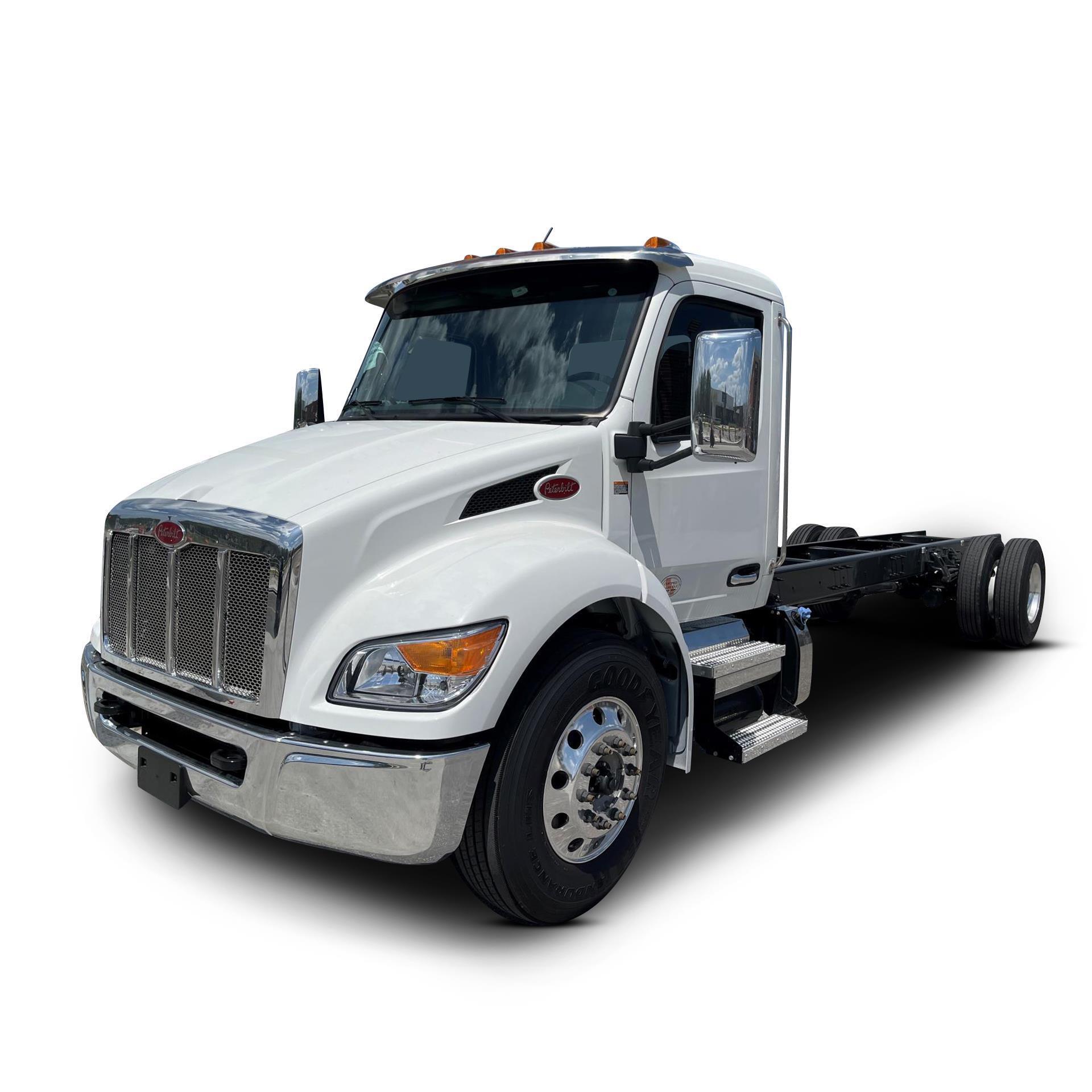 New 2025 Peterbilt 536 For Sale in Orlando, FL - 5031919267 ...