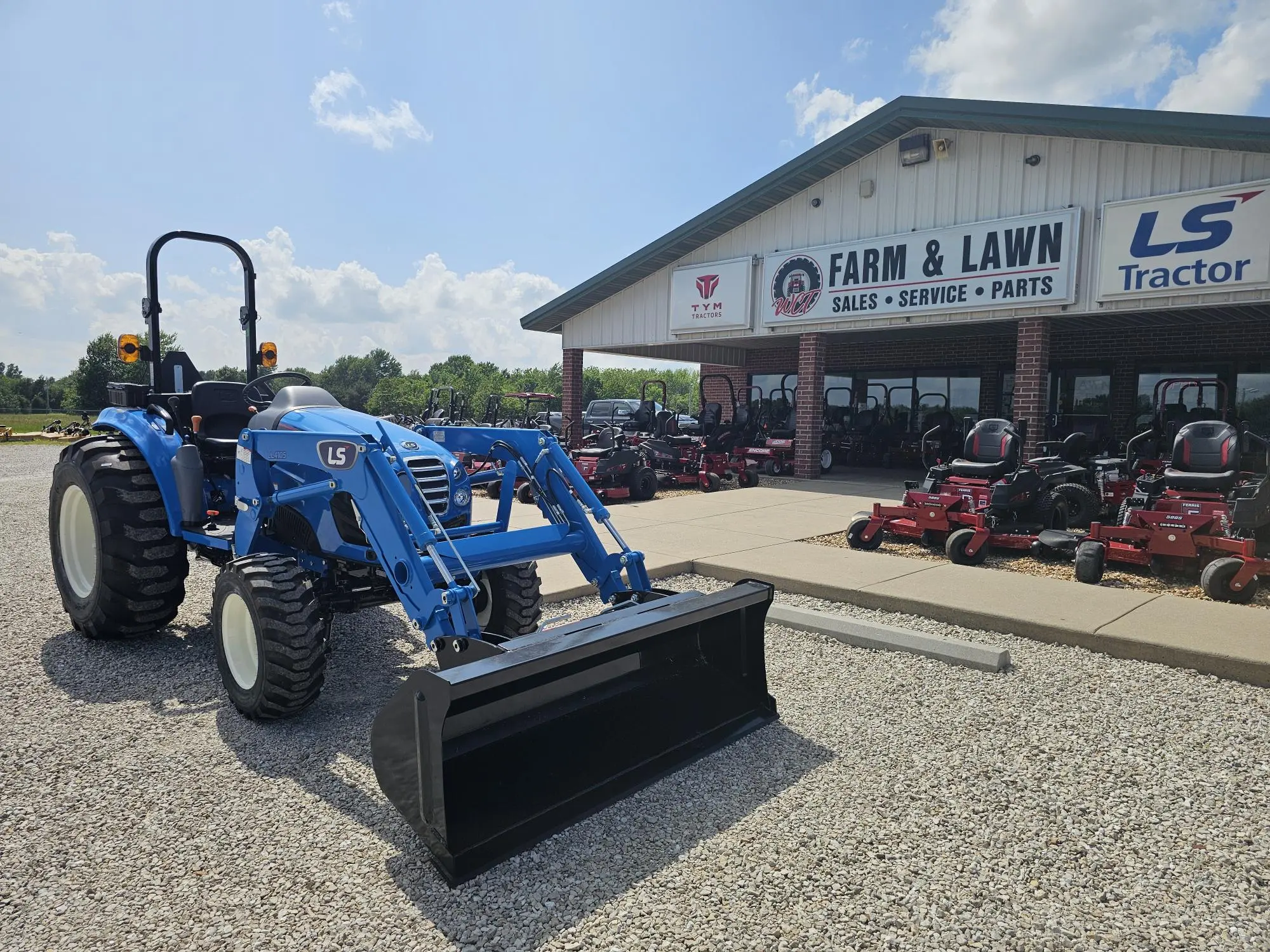 Ls Tractor Tractors For Sale - Ls Tractor Tractors - Equipment Trader