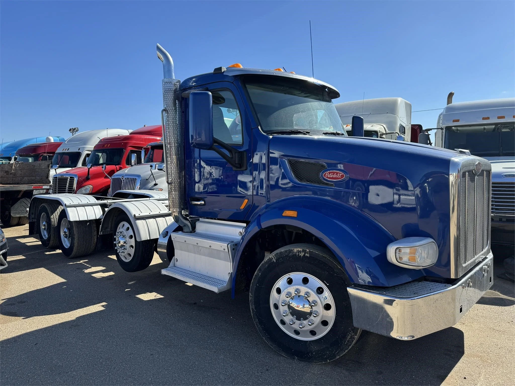2016 567 For Sale - Peterbilt Trucks - Commercial Truck Trader