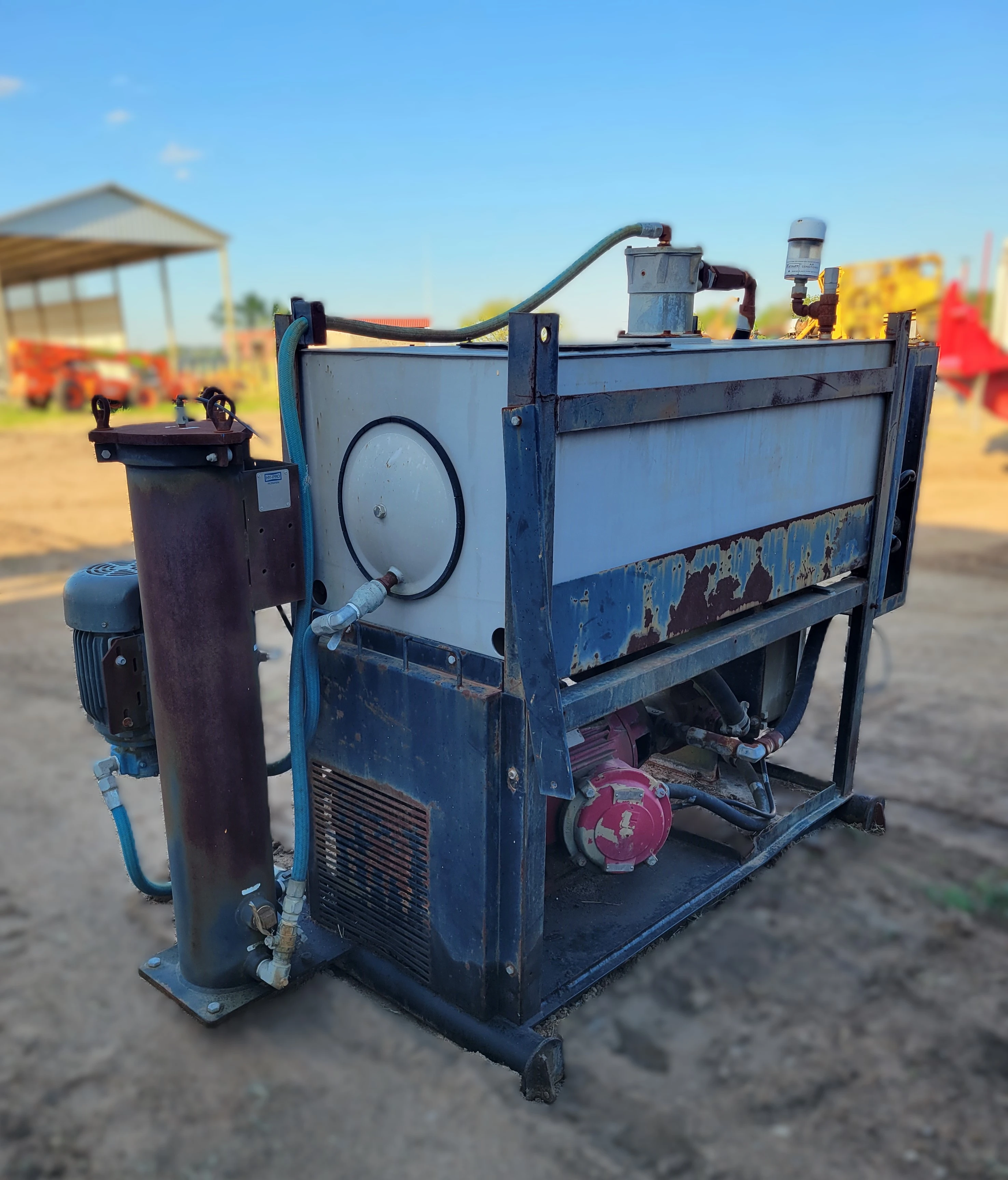Used Equipment For Sale in Texas - Equipment Trader