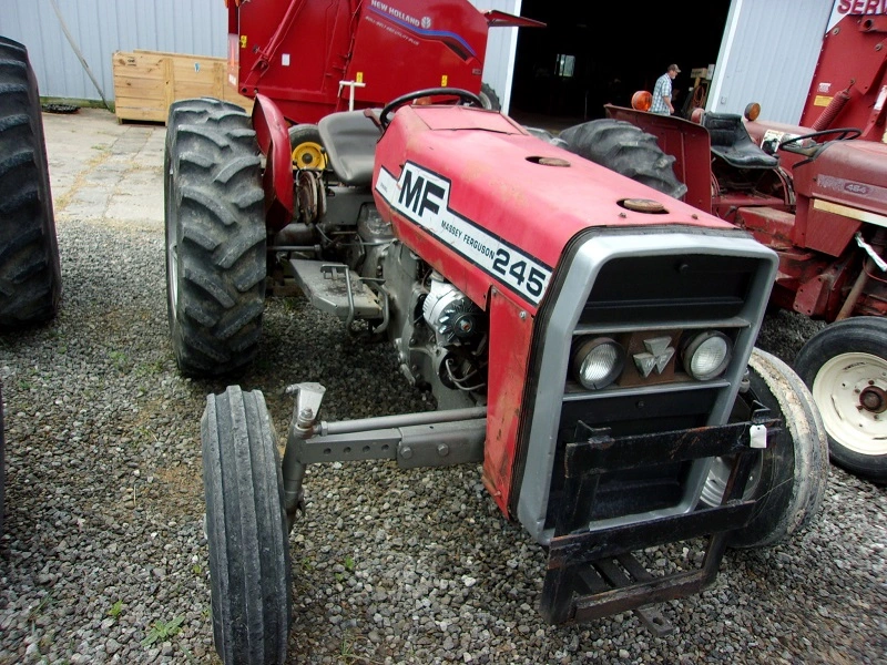 Massey Ferguson 245 Equipment For Sale - Massey Ferguson 245 Equipment ...