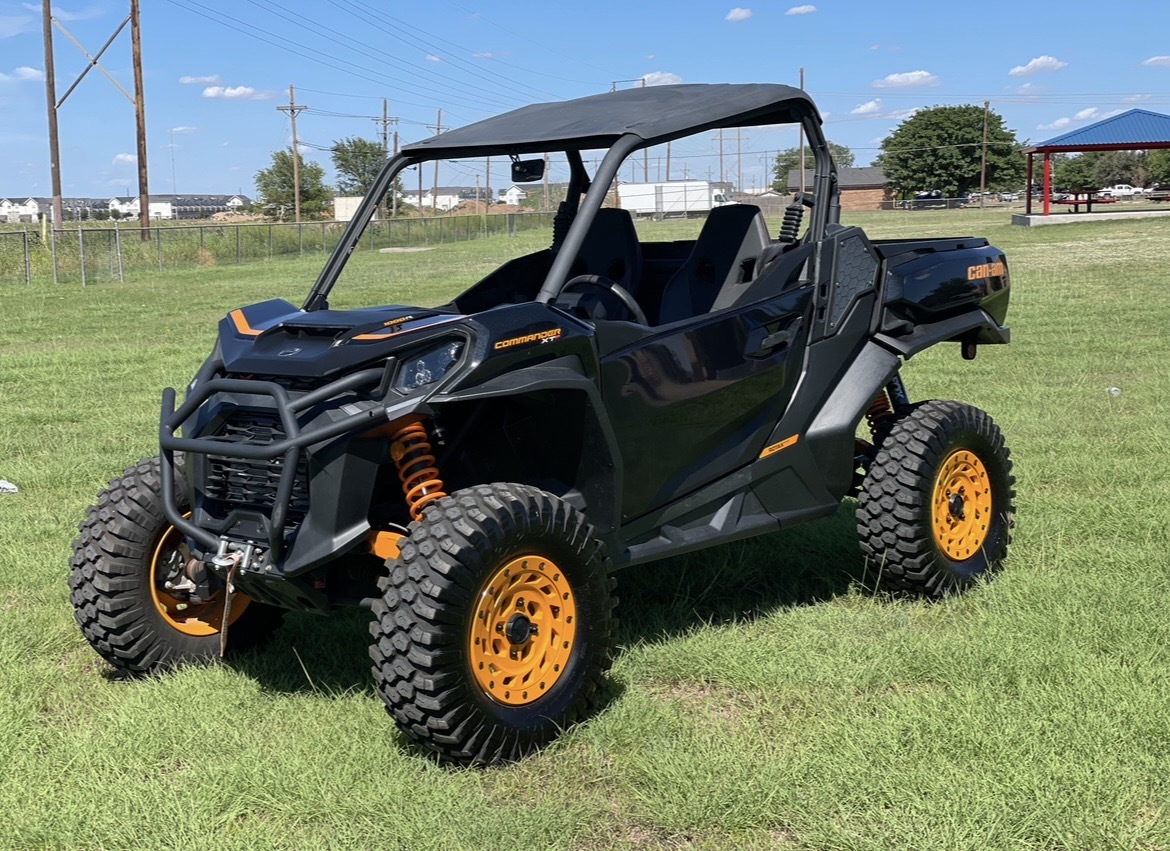 2021 Commander For Sale - Can-Am Four Wheelers - ATV Trader