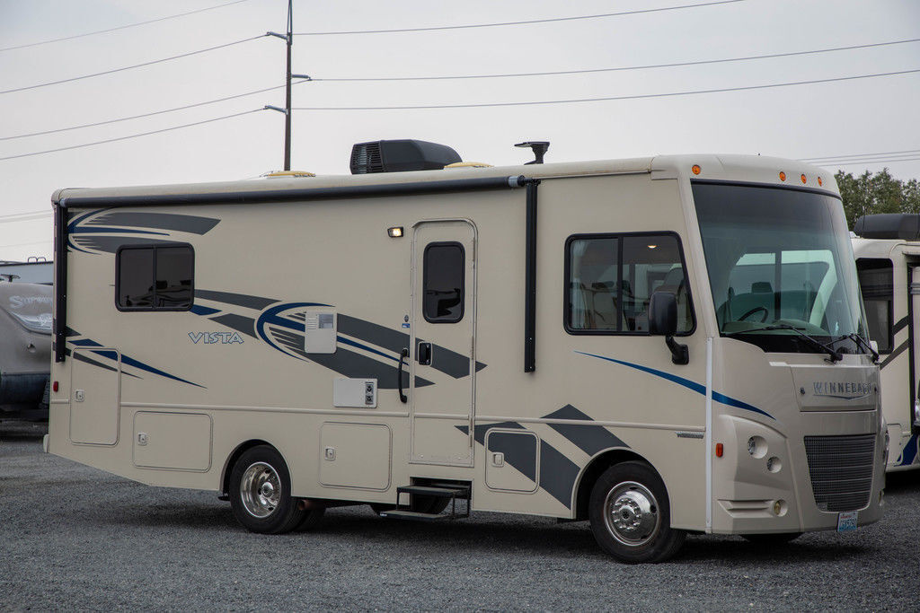 Vista For Sale - Winnebago RVs - RV Trader