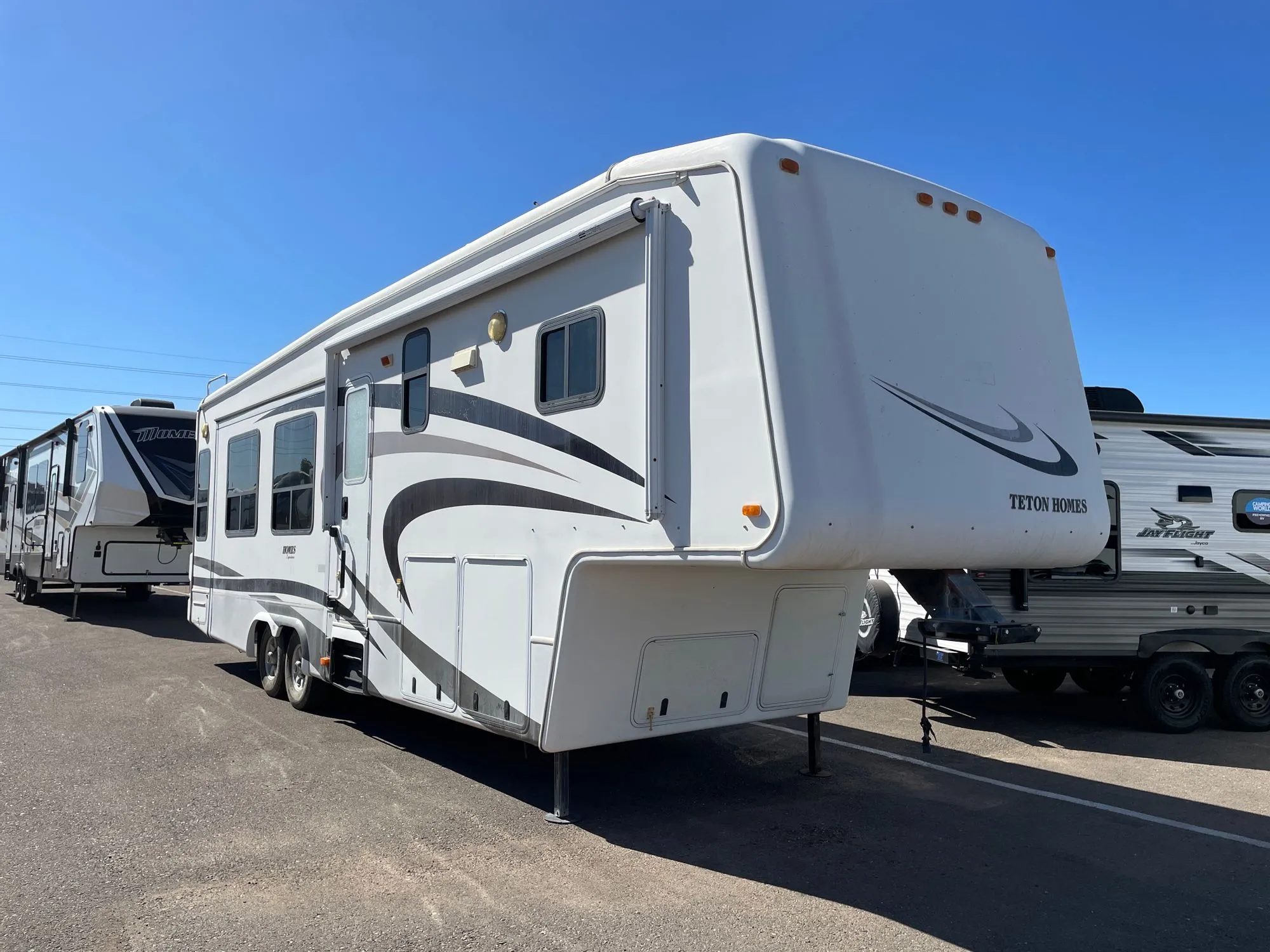 Teton For Sale - Teton RVs - RV Trader