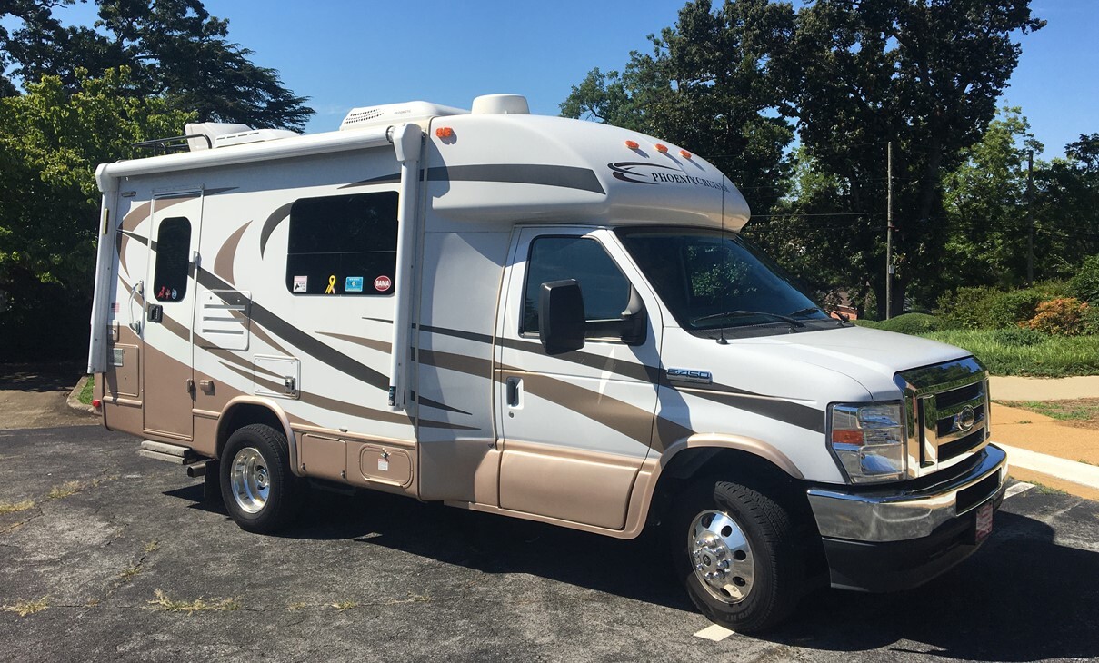 Used 2021 Phoenix Usa Phoenix Cruiser 2100 in Talladega, AL ...