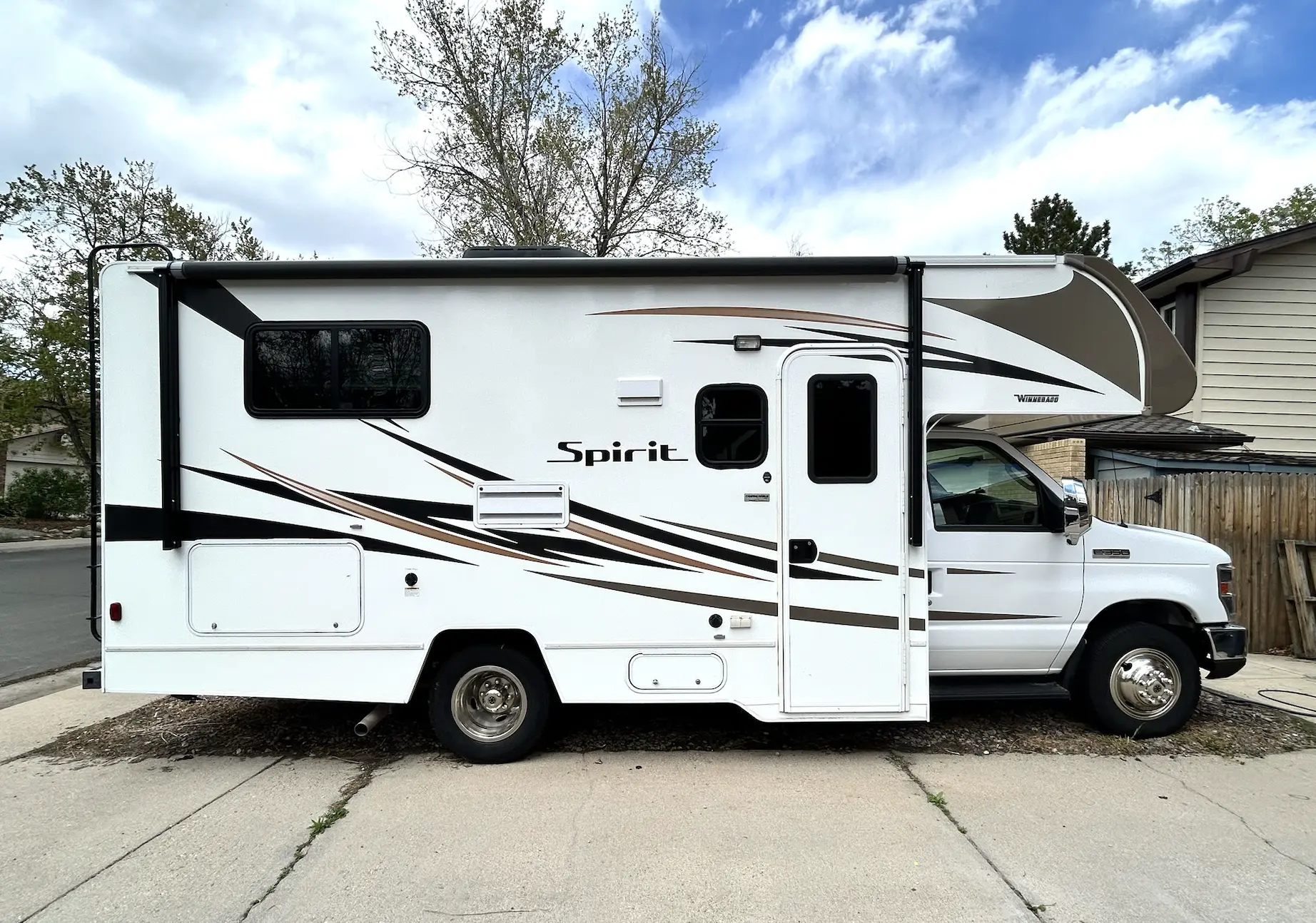 2019 Spirit For Sale - Winnebago RVs - RV Trader