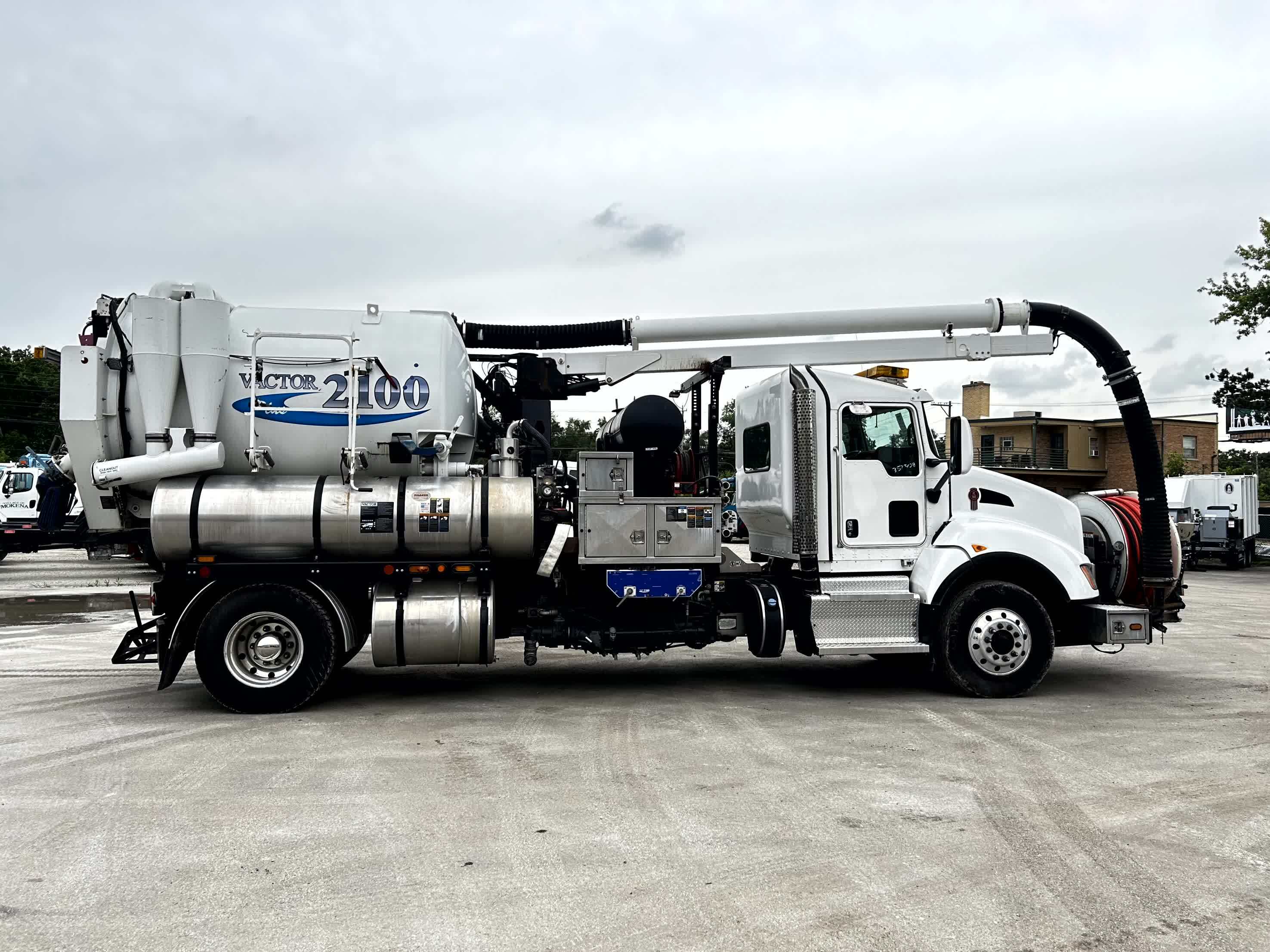 Vactor (truck) Trucks For Sale - Commercial Truck Trader