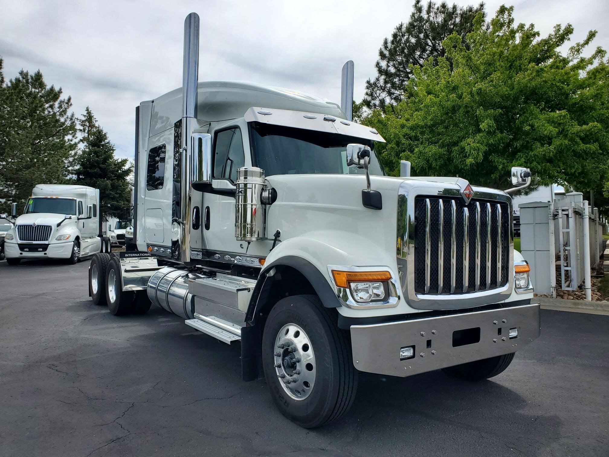 New 2025 International Hx For Sale in Aurora, CO - 5031972764 - Commercial Truck Trader