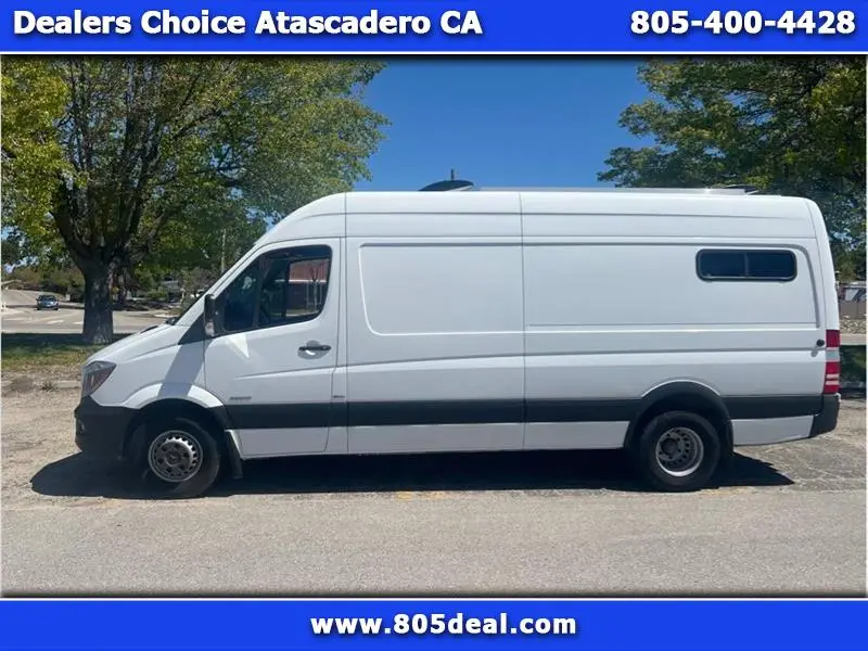 2014 Sprinter For Sale - Mercedes-Benz RVs - RV Trader