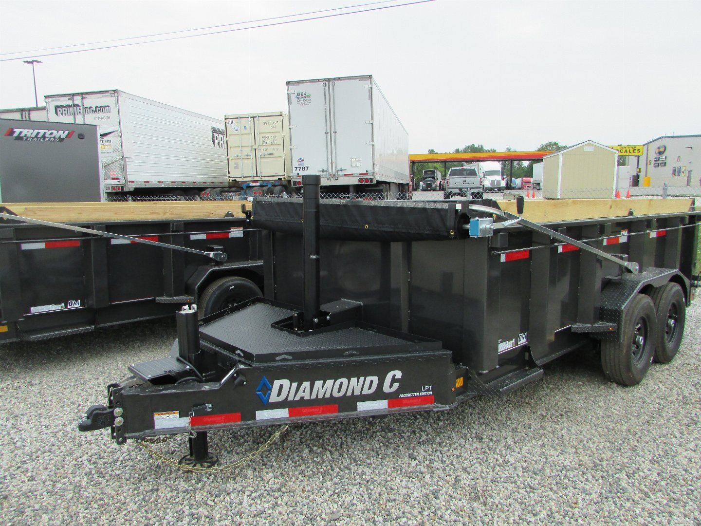 Michigan - Dump Trailer Equipment For Sale - Equipment Trader