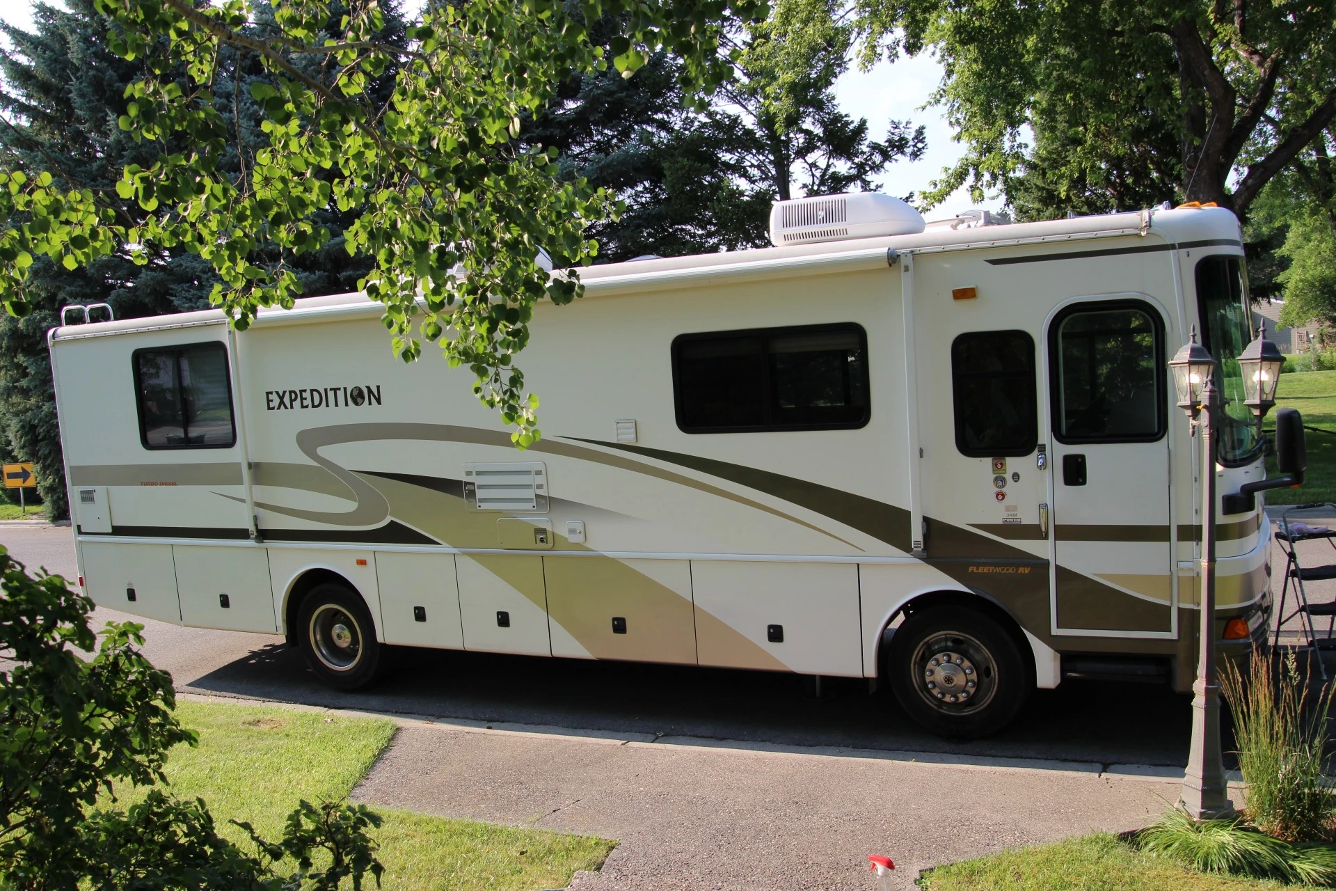 2002 Fleetwood For Sale - Fleetwood RVs - RV Trader