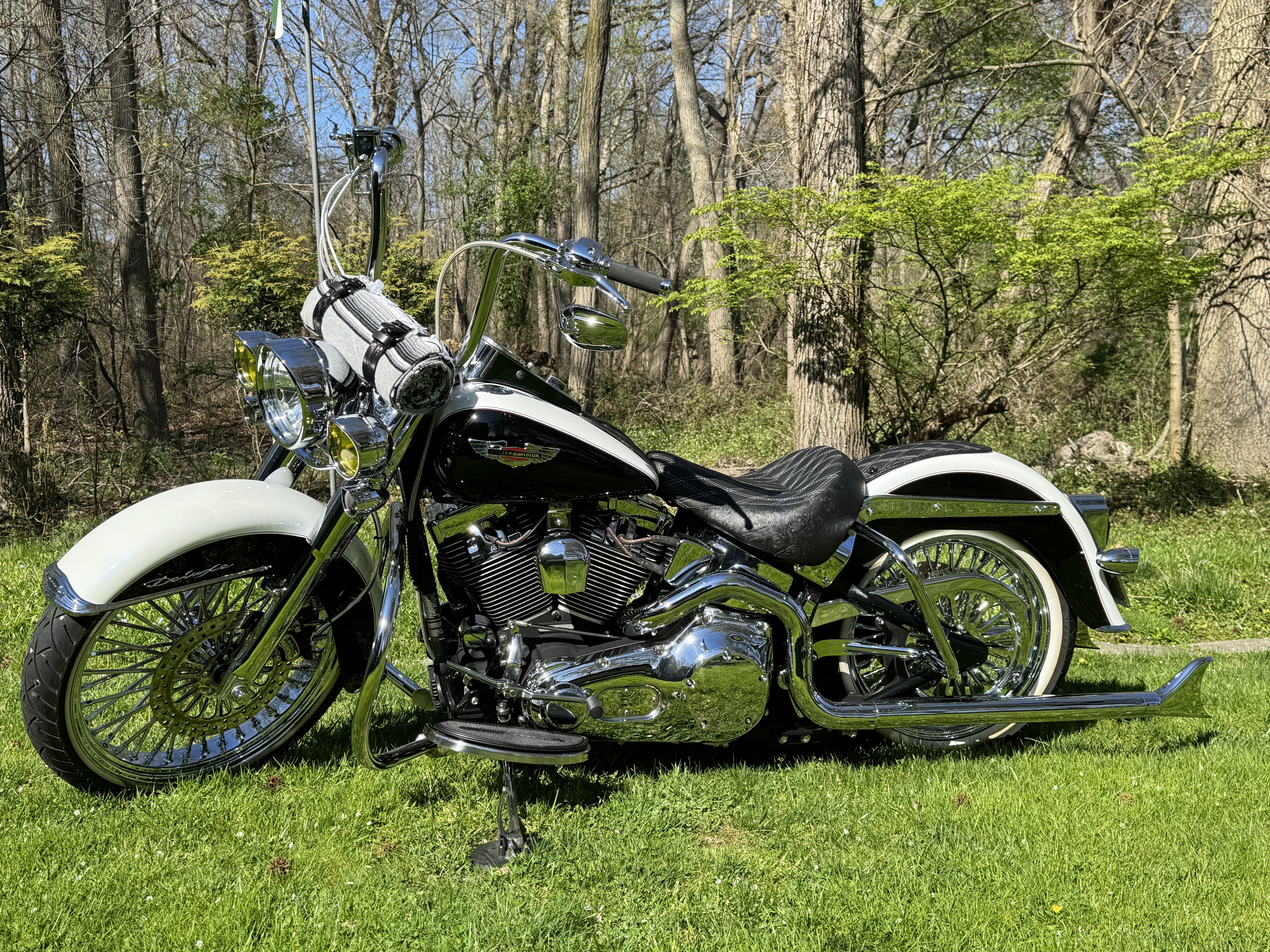 2005 Deluxe Softail For Sale - Harley-Davidson Motorcycles - Cycle Trader