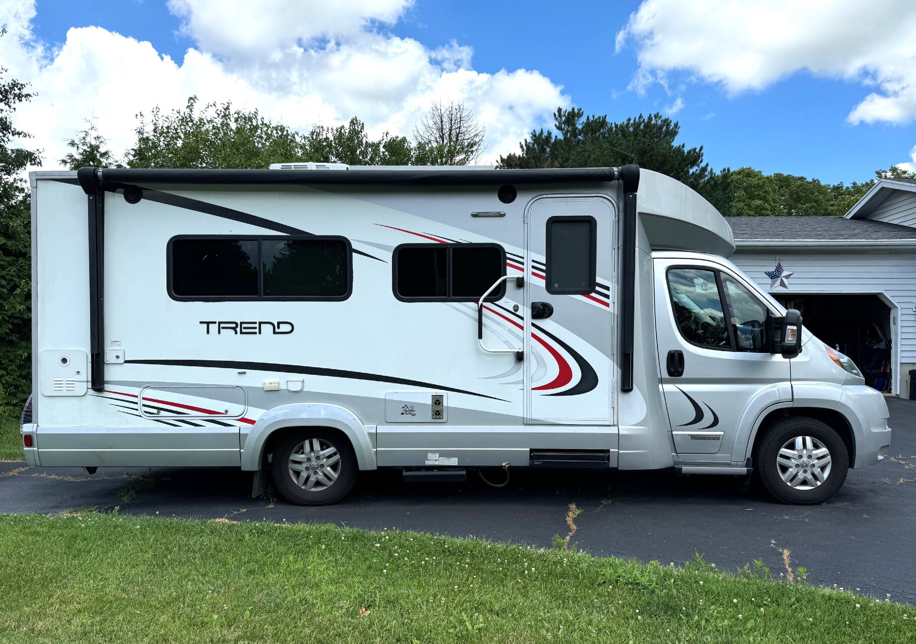 2017 23D Trend For Sale - Winnebago RVs - RV Trader