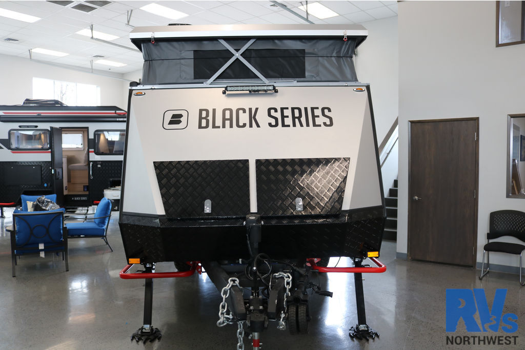 Black Series For Sale - Black Series Travel Trailer RVs - Travel ...