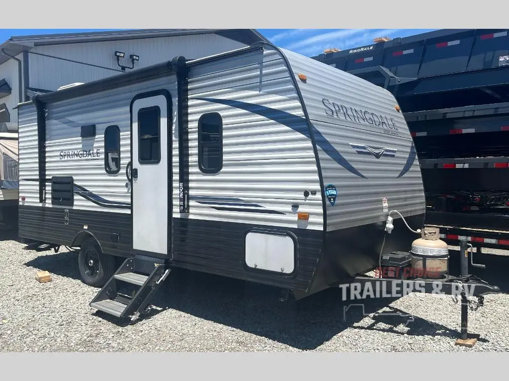Keystone Springdale Classic Mini RVs For Sale - RV Trader
