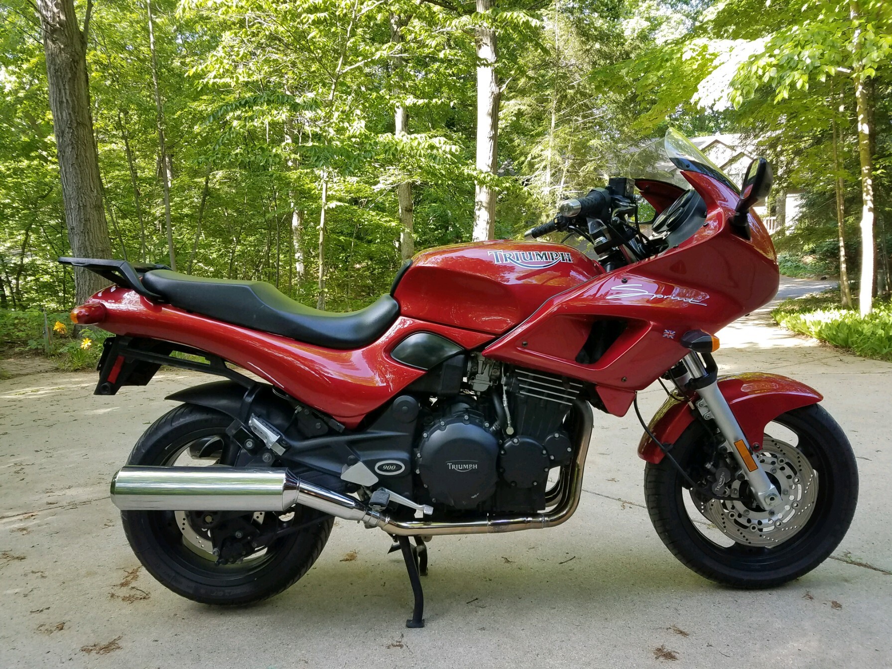 Sprint For Sale - Triumph Motorcycles - Cycle Trader