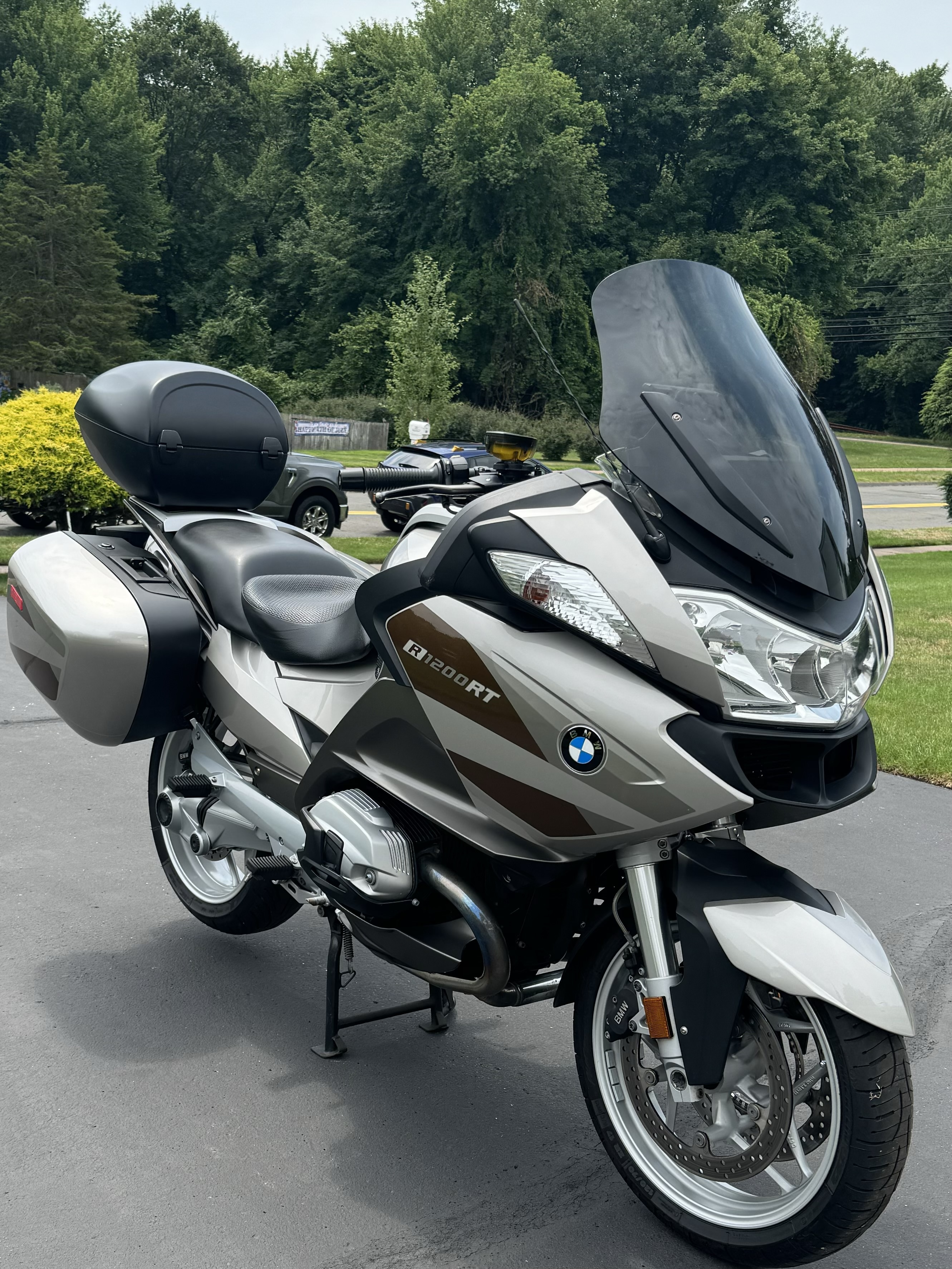 2012 Rt R 1200 For Sale - Bmw Motorcycles - Cycle Trader