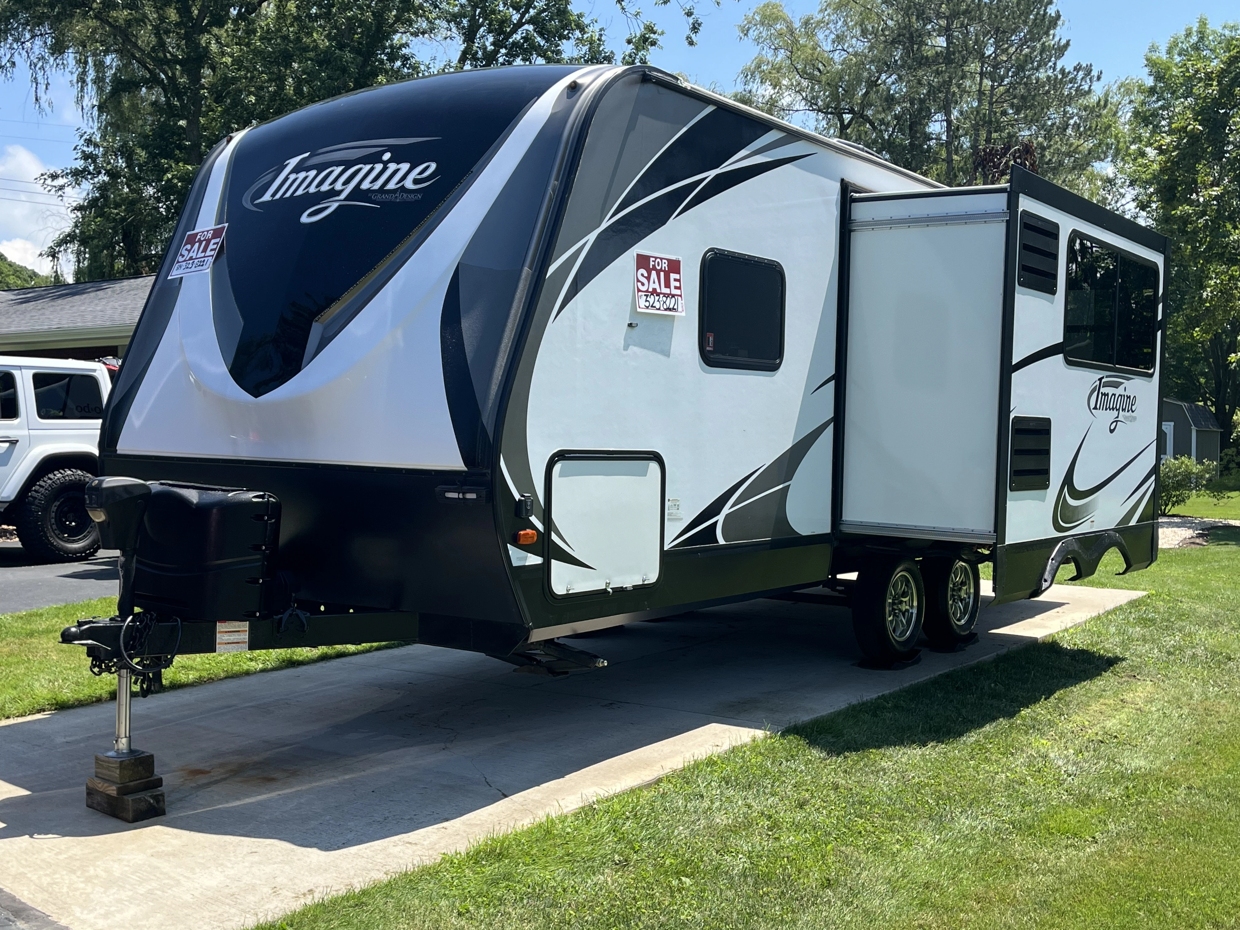 2150RB Imagine For Sale - Grand Design RVs - RV Trader
