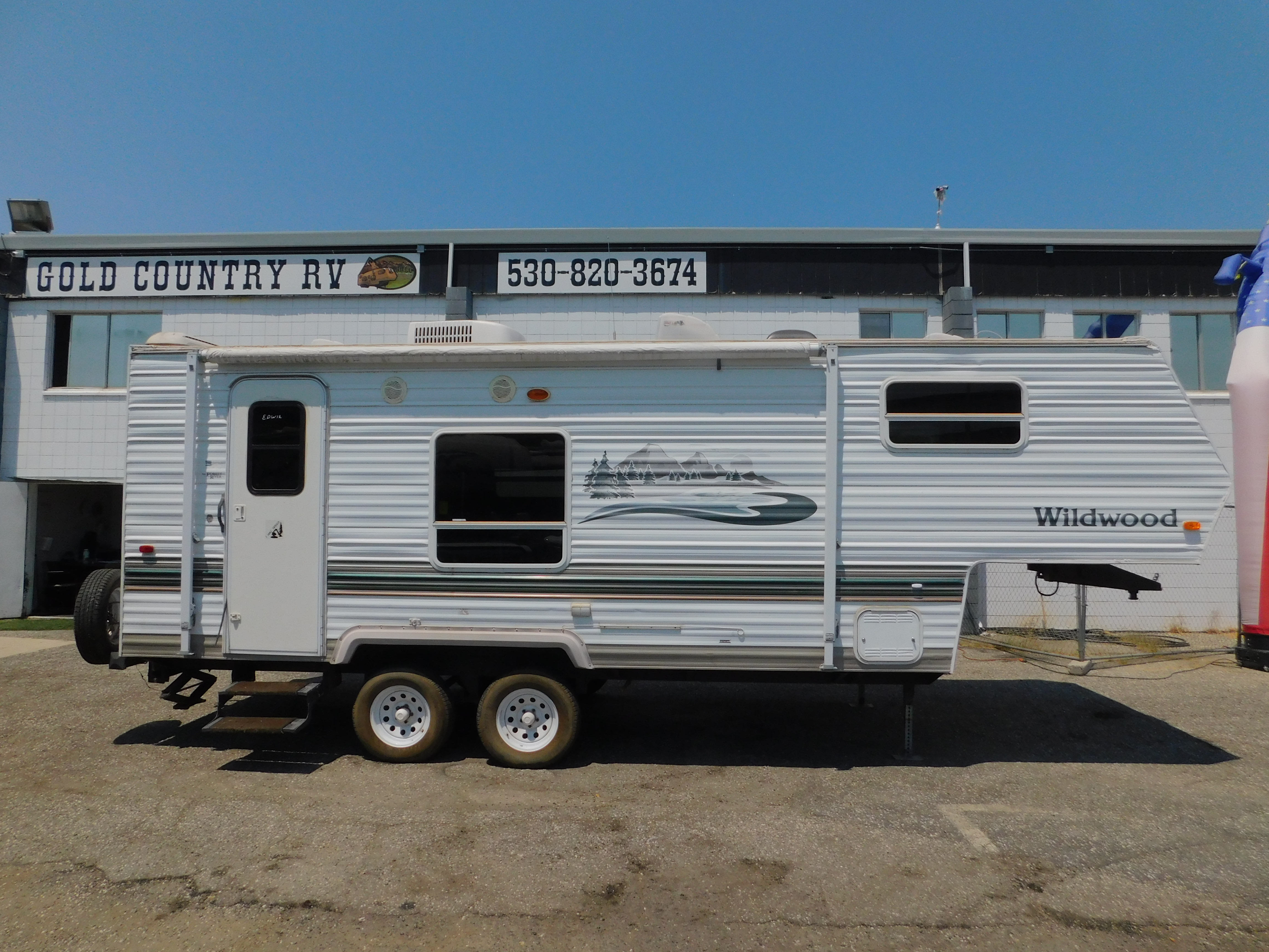 2004 Forest River Wildwood RVs For Sale - RV Trader