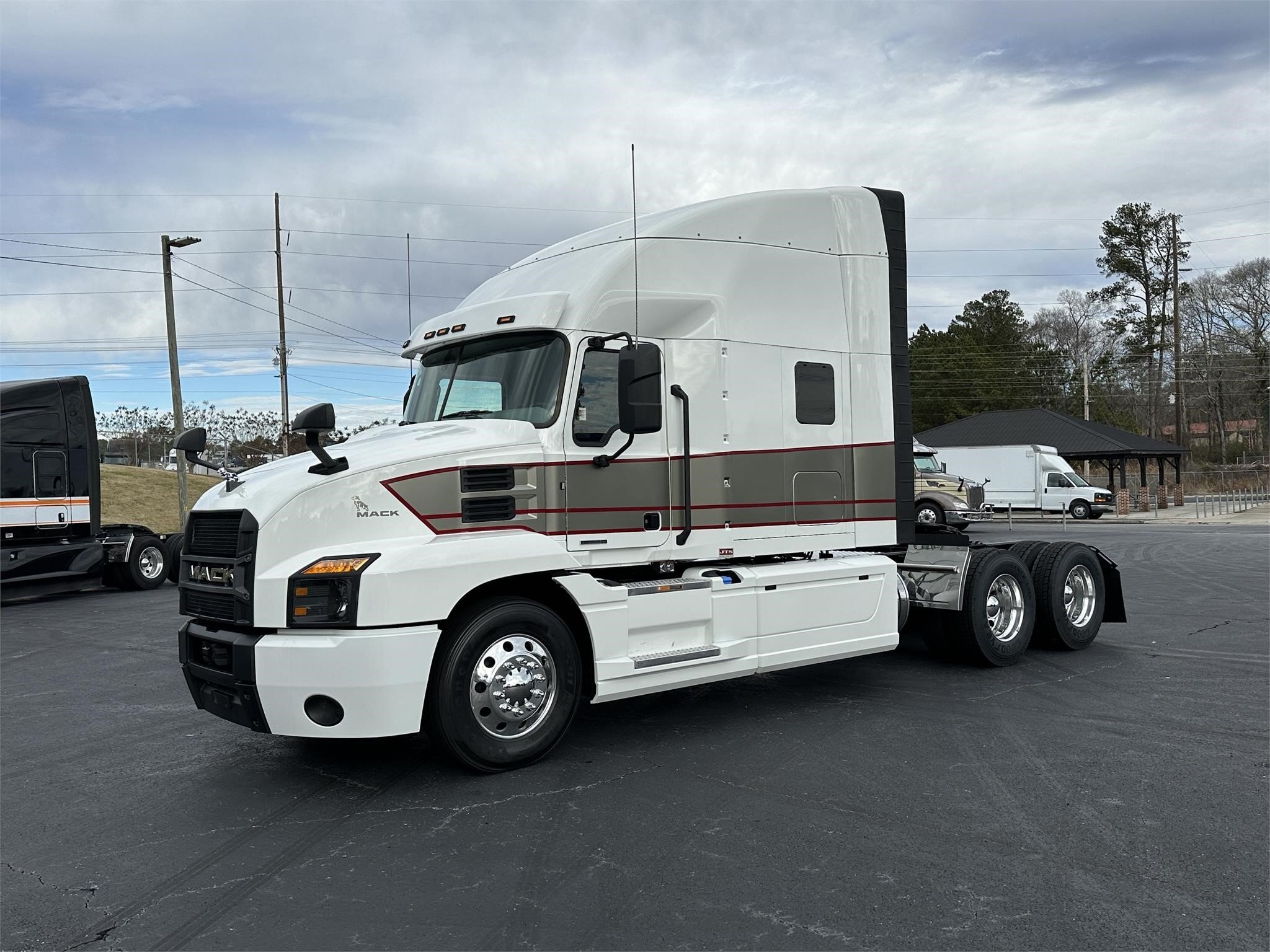 2023 Anthem For Sale - Mack Trucks - Commercial Truck Trader