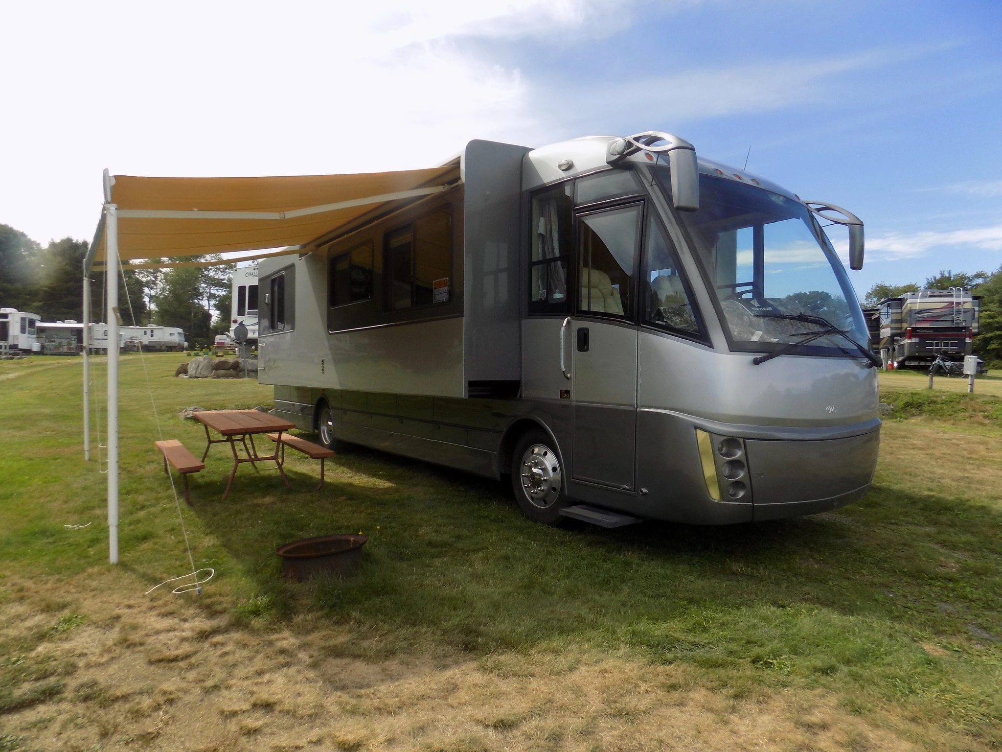 Aerbus For Sale - Rexhall RVs - RV Trader