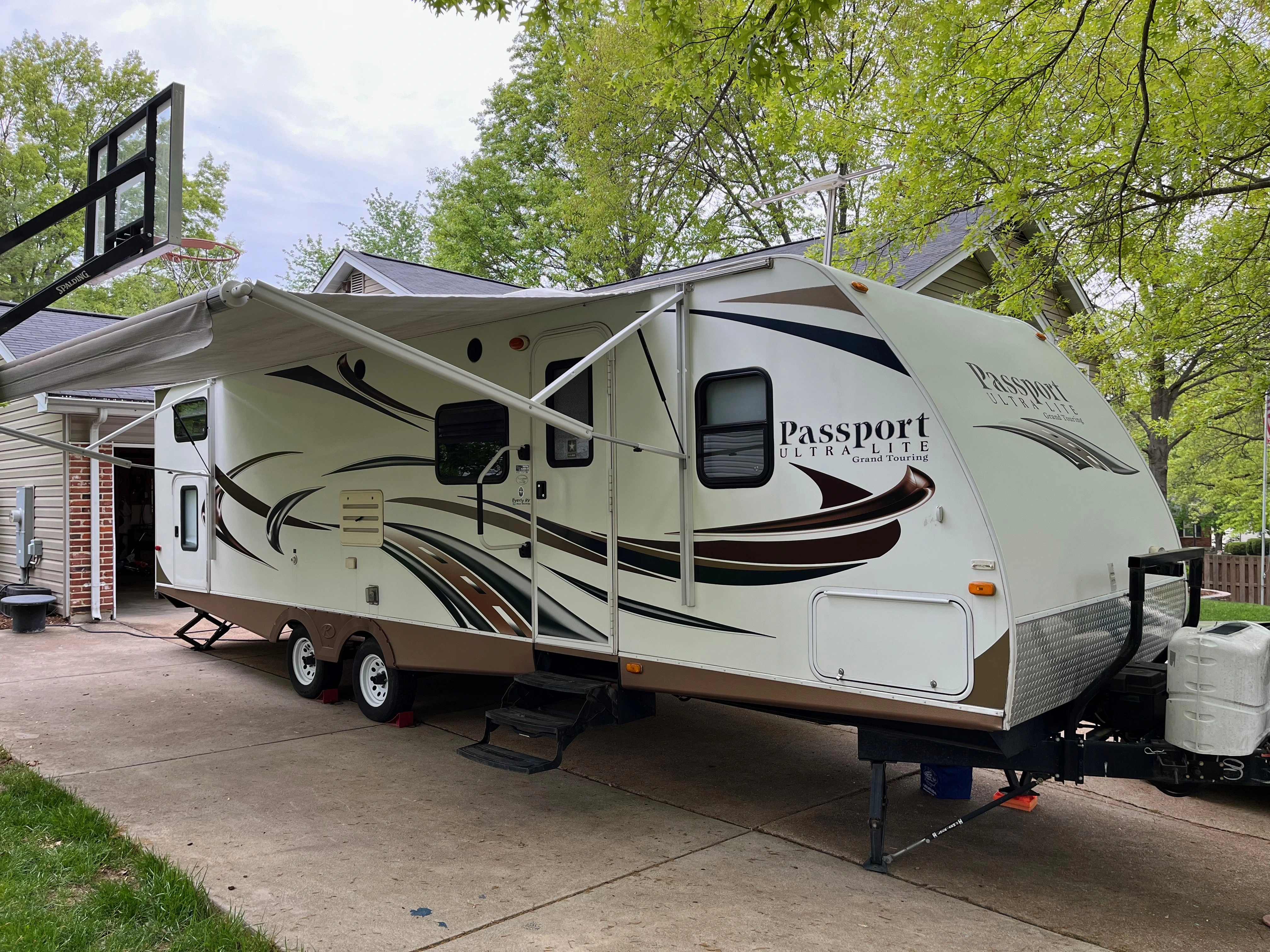 Passport Ultra Lite Grand Touring For Sale - Keystone RVs - RV Trader