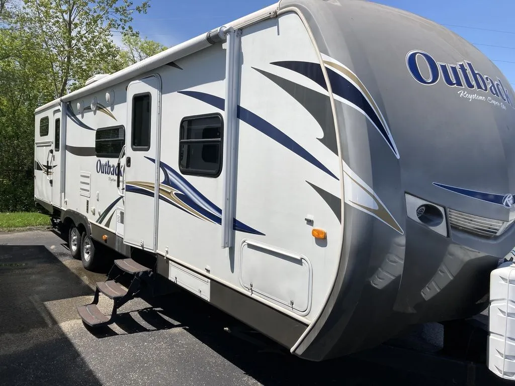 312BH Outback For Sale - Keystone RVs - RV Trader