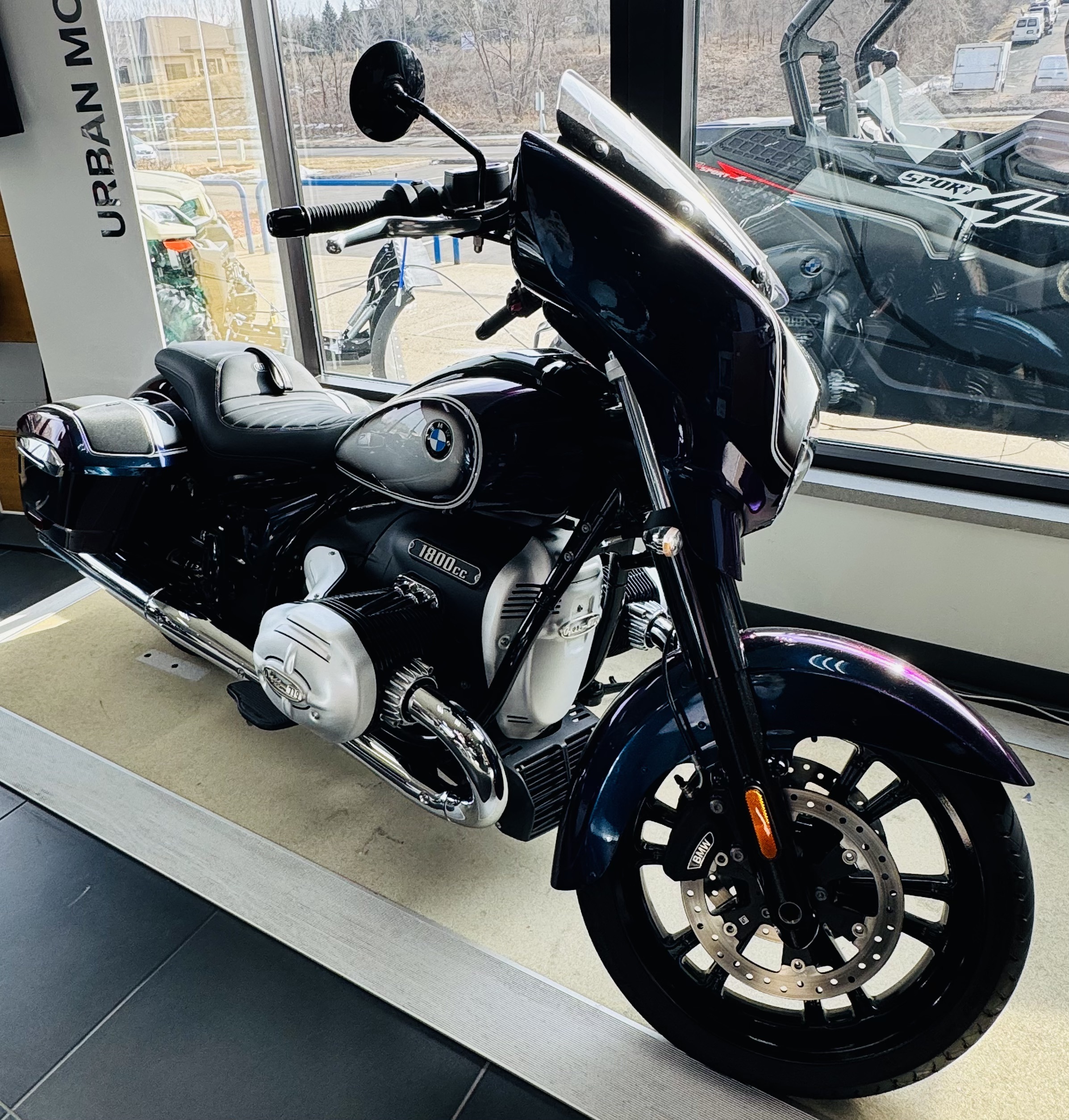 New 2022 BMW R1800 B For Sale in Lakeville, MN - 5023860047 - Cycle Trader