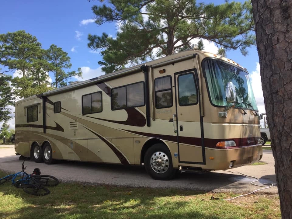 2002 Monaco RVs For Sale - RV Trader