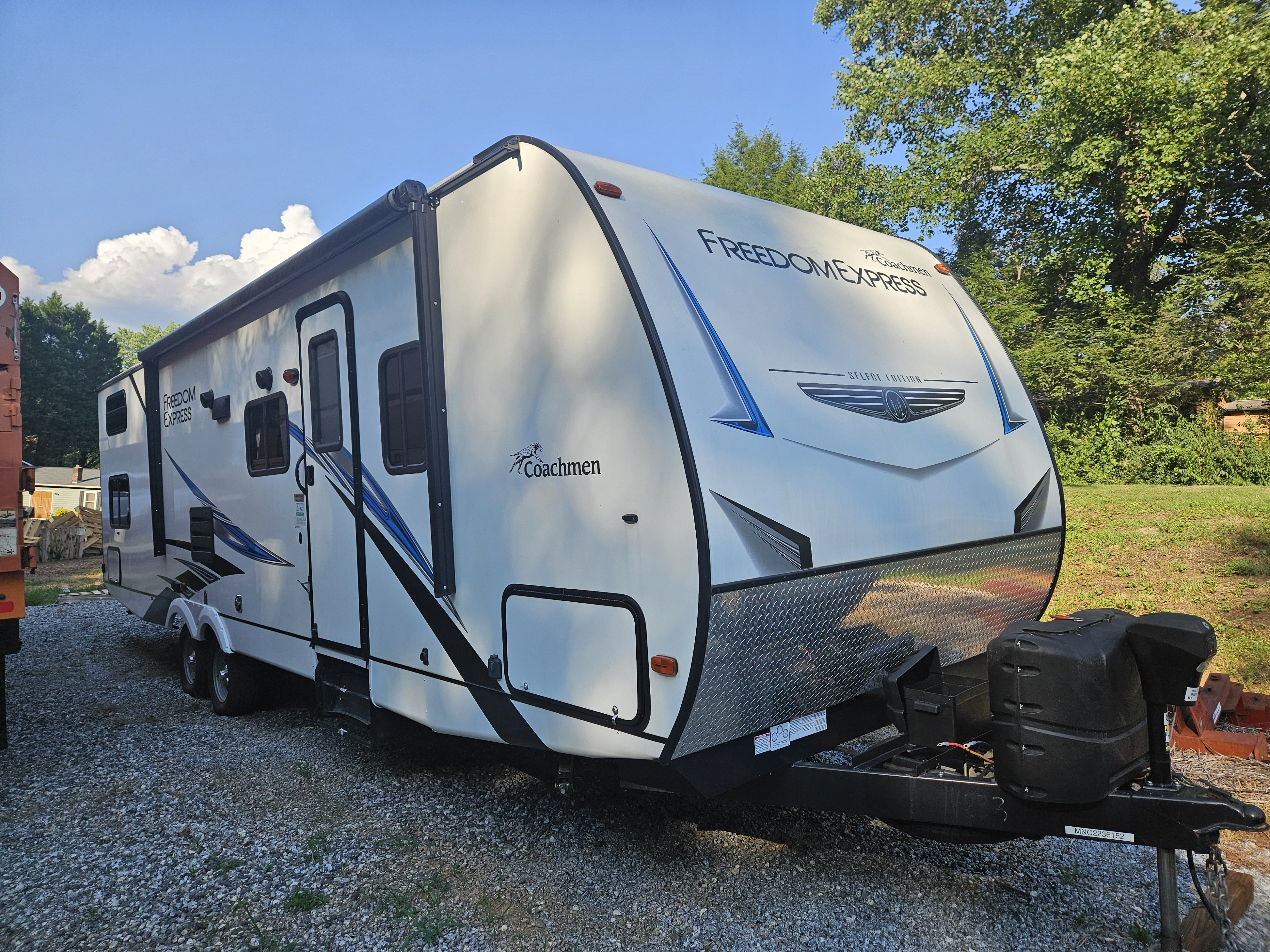 2021 Coachmen Freedom Express RVs For Sale - RV Trader