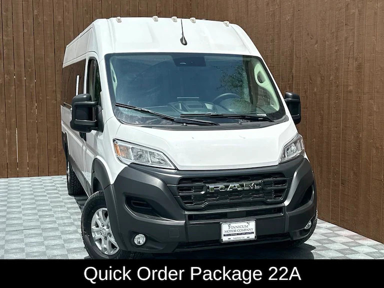Used 2023 Ram Promaster in Albany, GA - 5032632398 - RV Trader