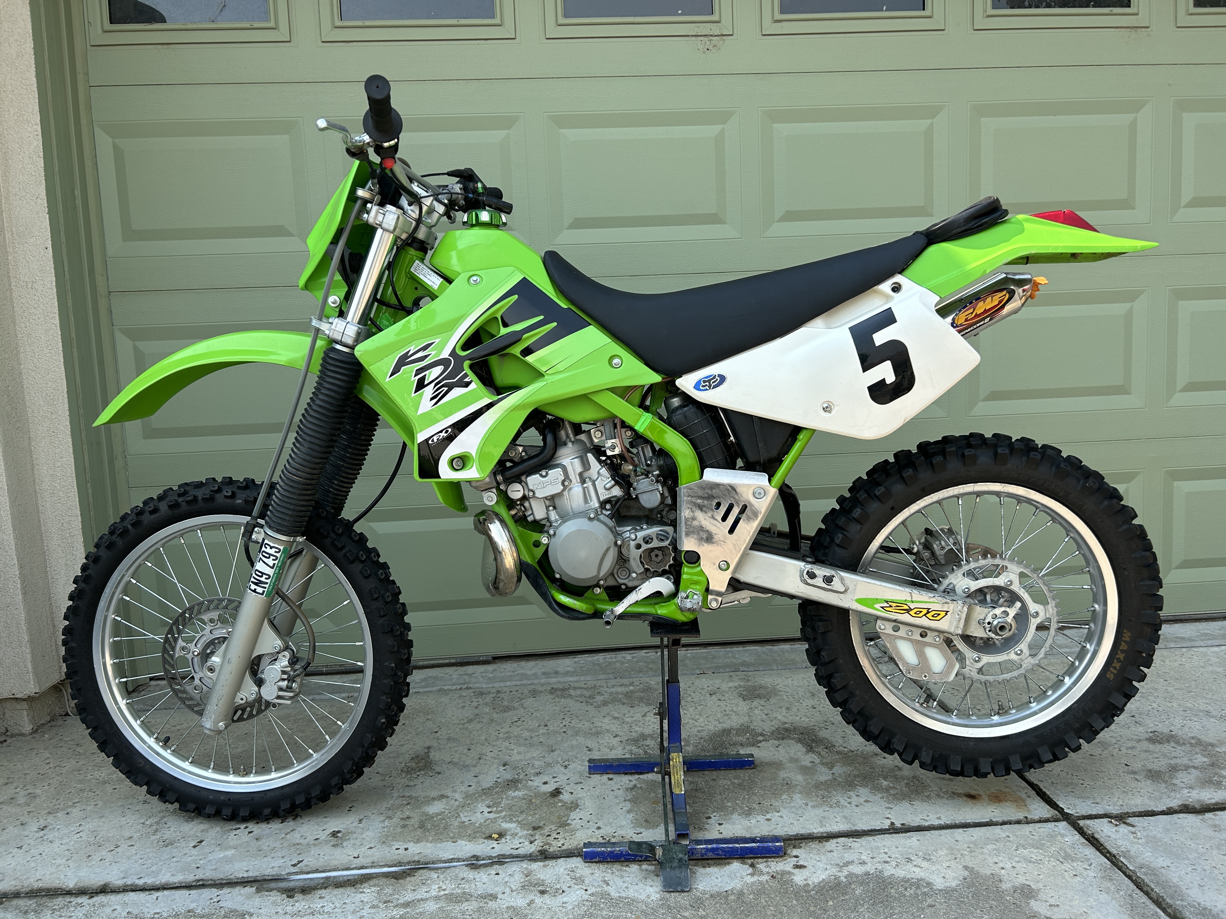 200 Kdx For Sale - Kawasaki Motorcycles - Cycle Trader
