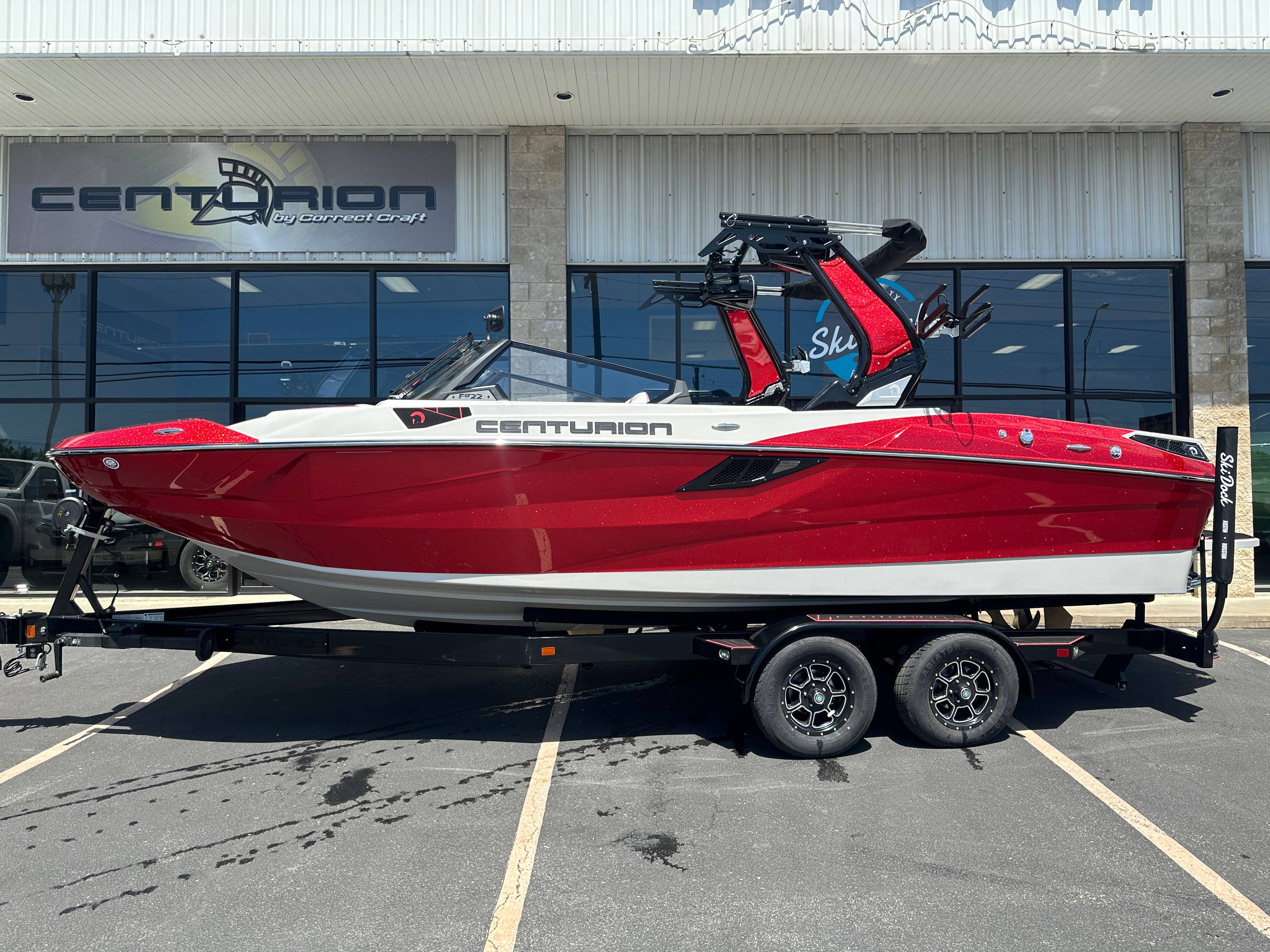 New 2024 Centurion Fe22 For Sale in Austin, TX - 5032190032 - Boatmart