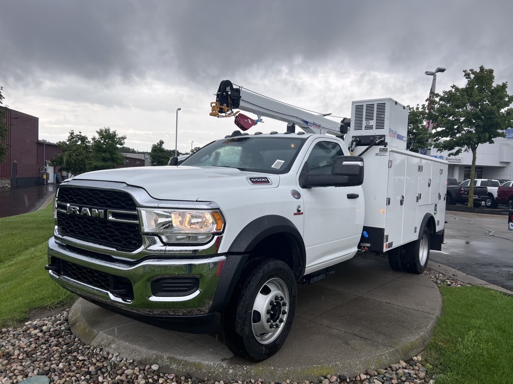 Ram Crane Truck For Sale Near Reese, MI - Commercial Truck Trader