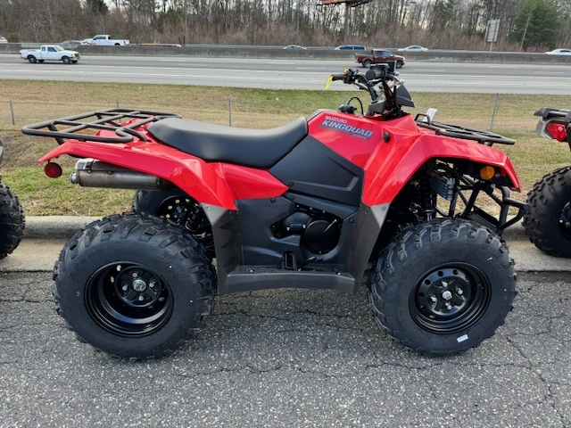 Suzuki Kingquad 400ASI Four Wheelers For Sale - ATV Trader