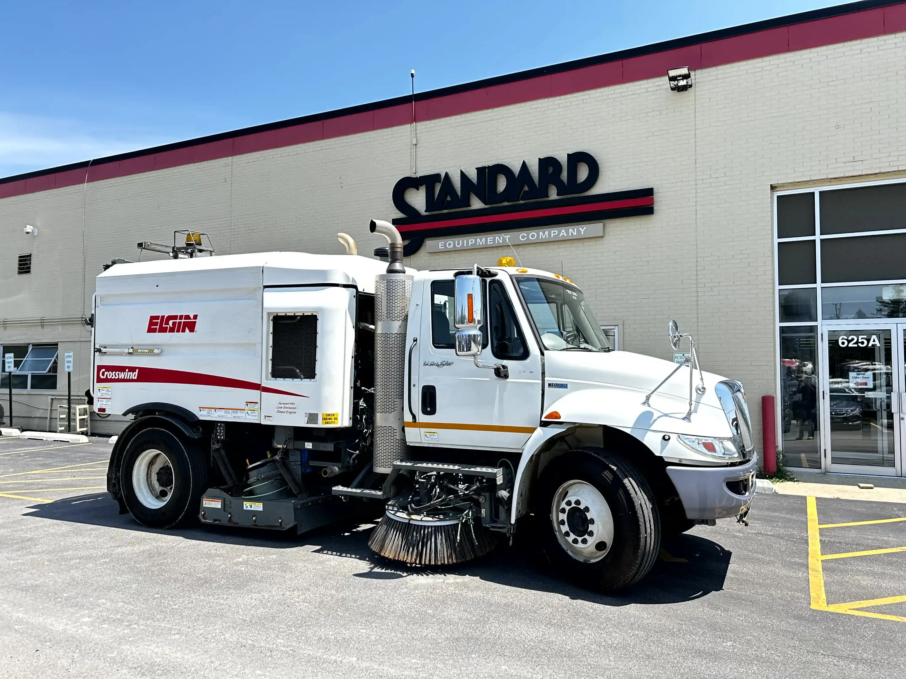Sweeper For Sale - Commercial Truck Trader