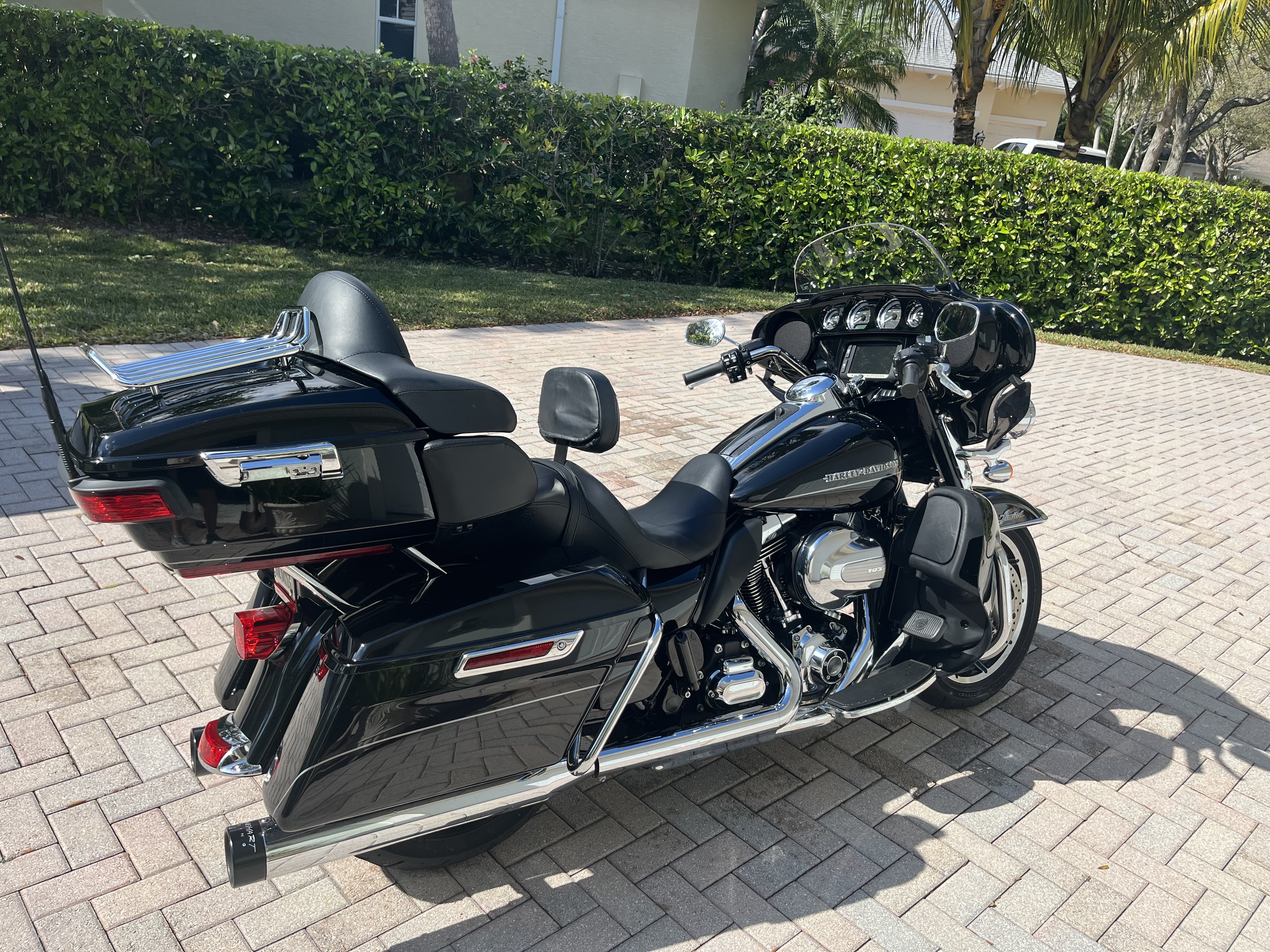 2015 Ultra Limited Low Electra Glide For Sale - Harley-Davidson ...